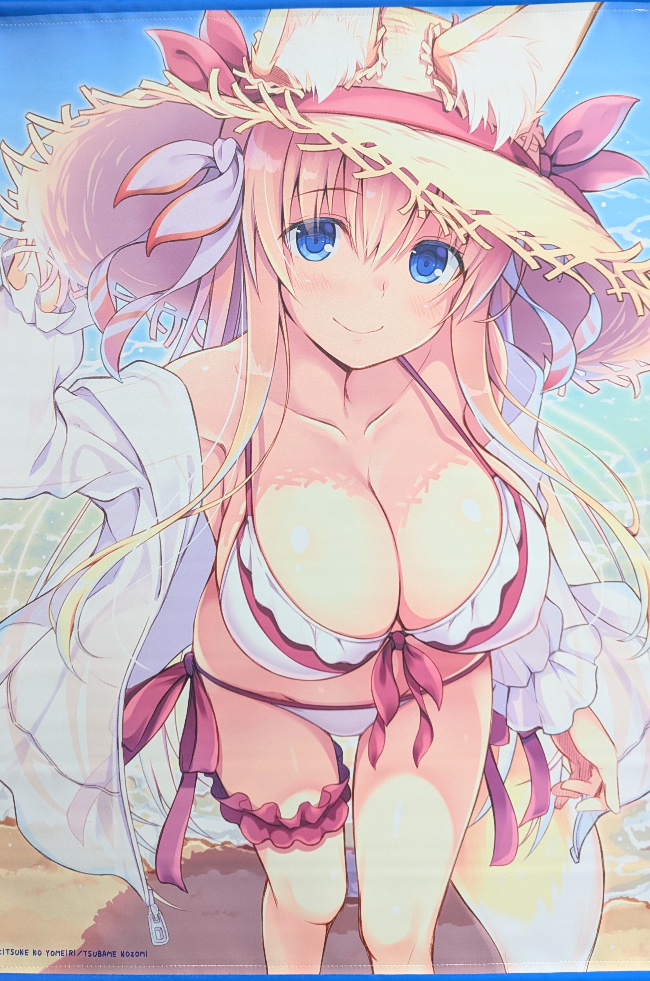 きつねのよめいり (希望つばめ) C94 B2タペストリー | まんだらけ Mandarake