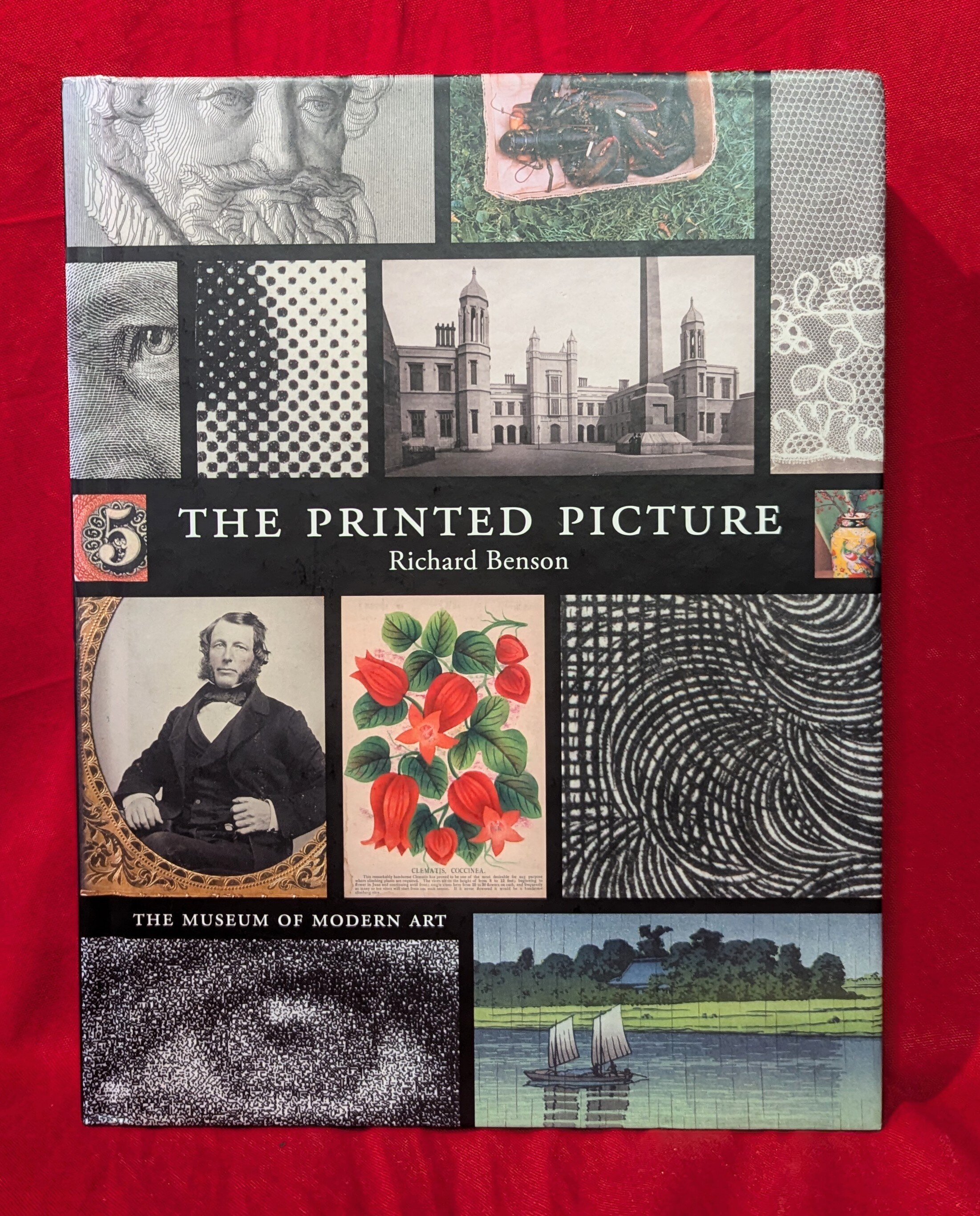 Richard Benson The Printed Picture | まんだらけ Mandarake