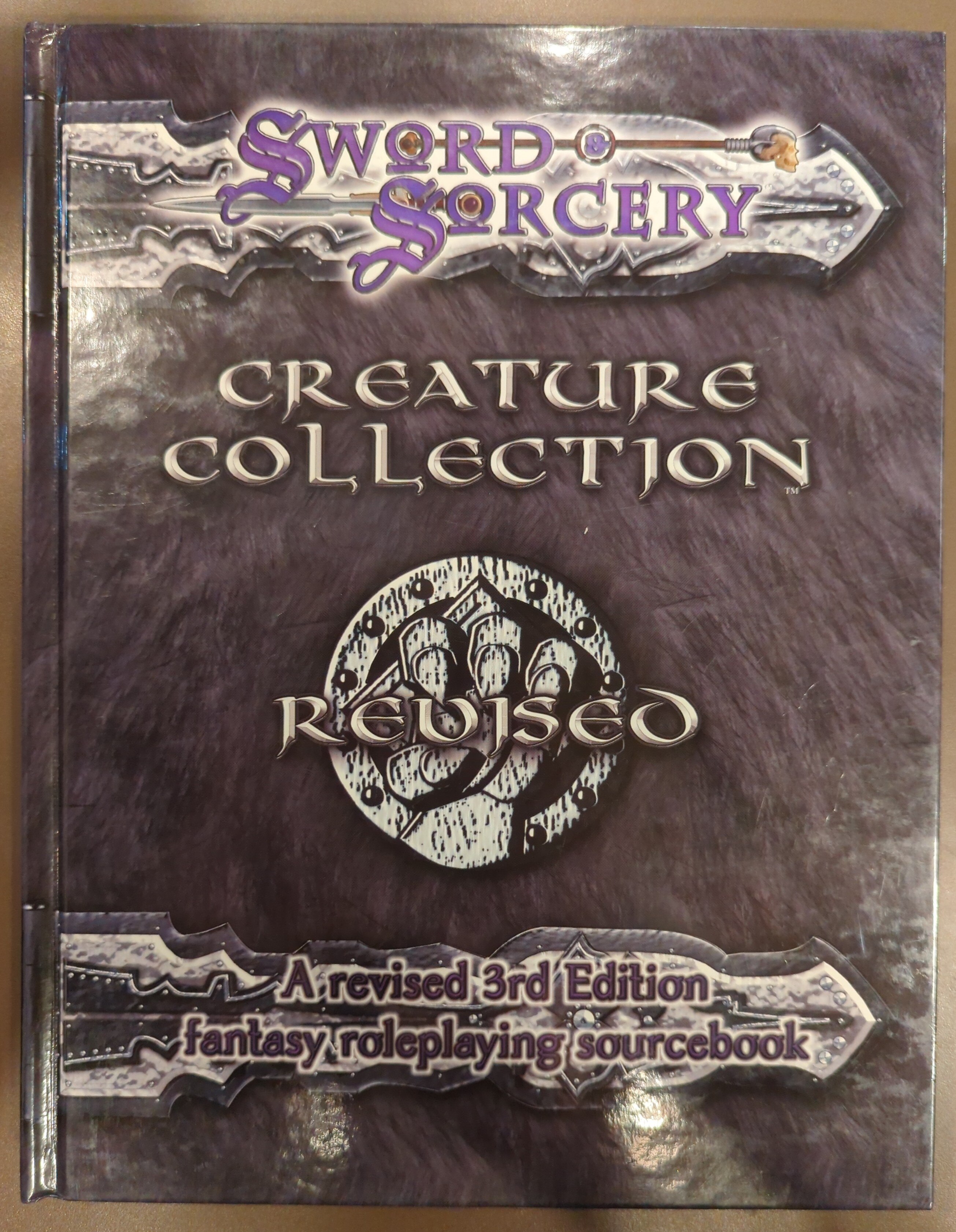 SWORDS&SORCERY STUDIOS SWORD&SORCERY CREATURE COLLECTION Revised WW8302 | まんだらけ Mandarake