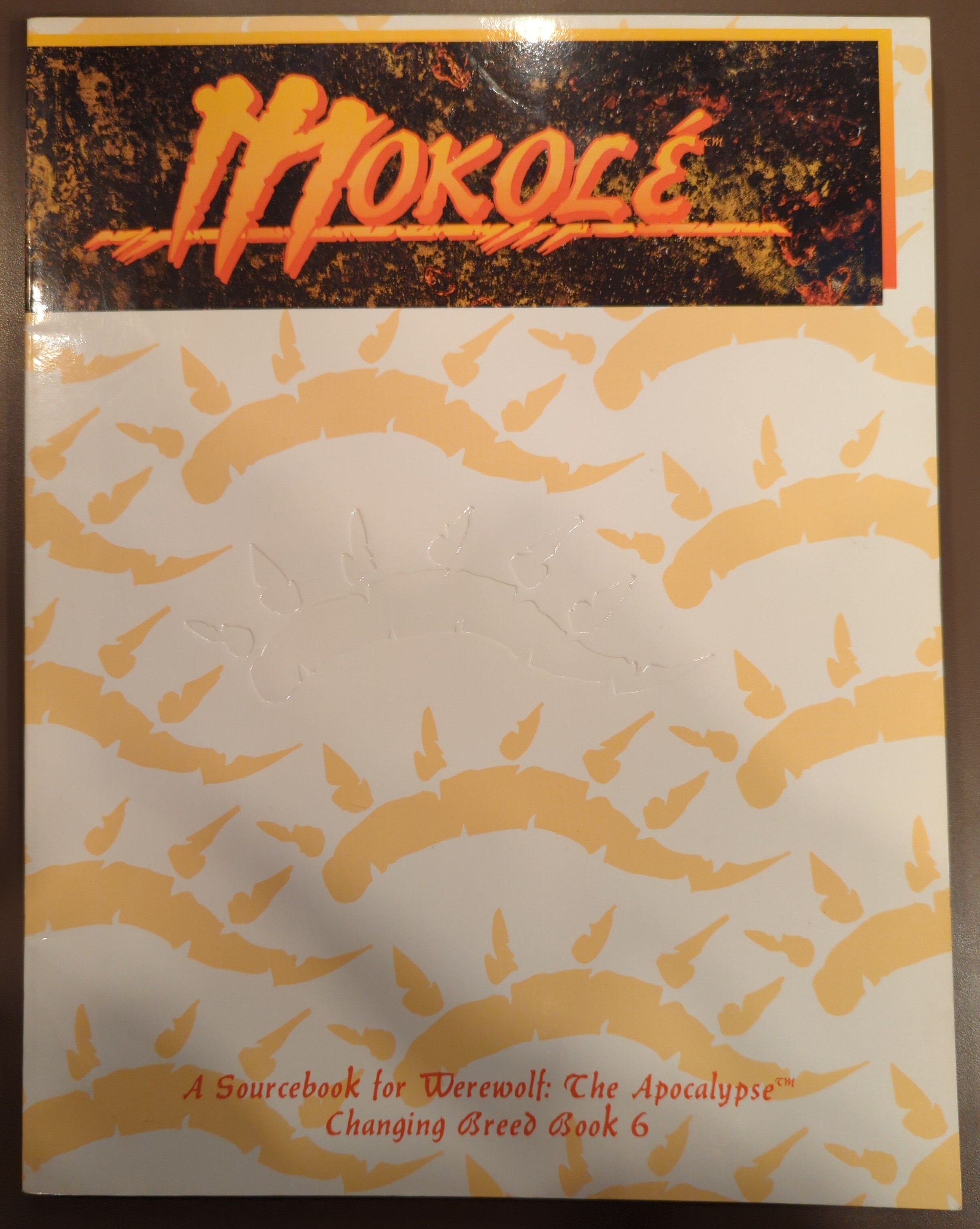 WHITE WOLF WAREWOLF THE APOCALYPSE Mokole Changing Breed Book 6 WW3081 | まんだらけ Mandarake