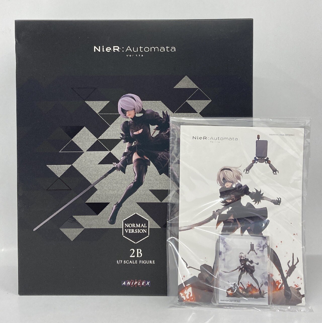 ANIPLEX 2B/ノーマルVer.特典付 | まんだらけ Mandarake