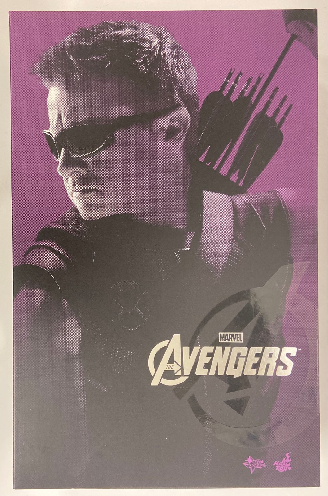 HOTTOYS MOVIE MASTERPIECE HAWKEYE (MMS172) MMS172 | まんだらけ Mandarake