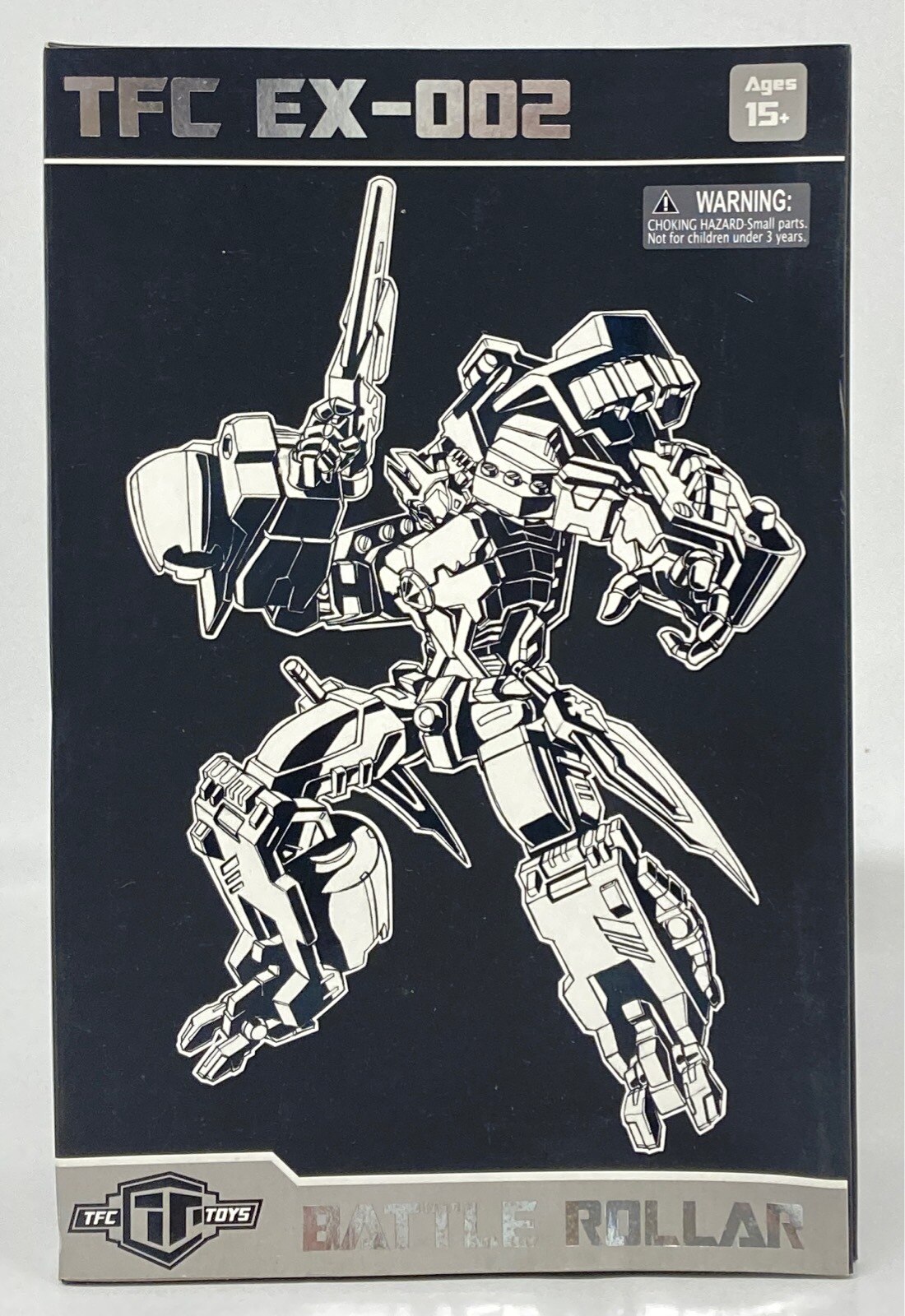 TFC TOYS BATTLE ROLLER TFCEX2 | まんだらけ Mandarake