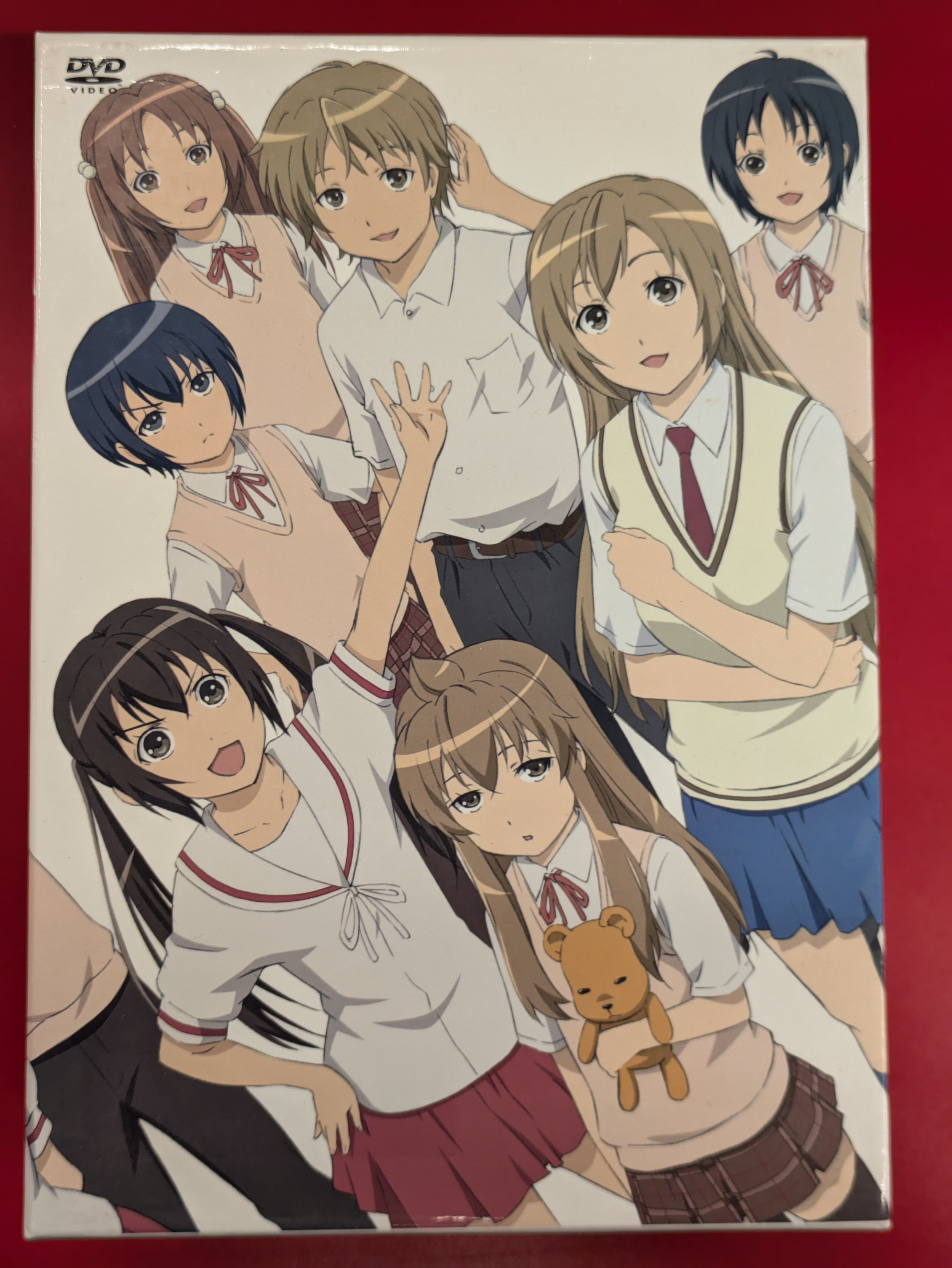 アニメDVD みなみけ 限定全4巻 セット | まんだらけ Mandarake