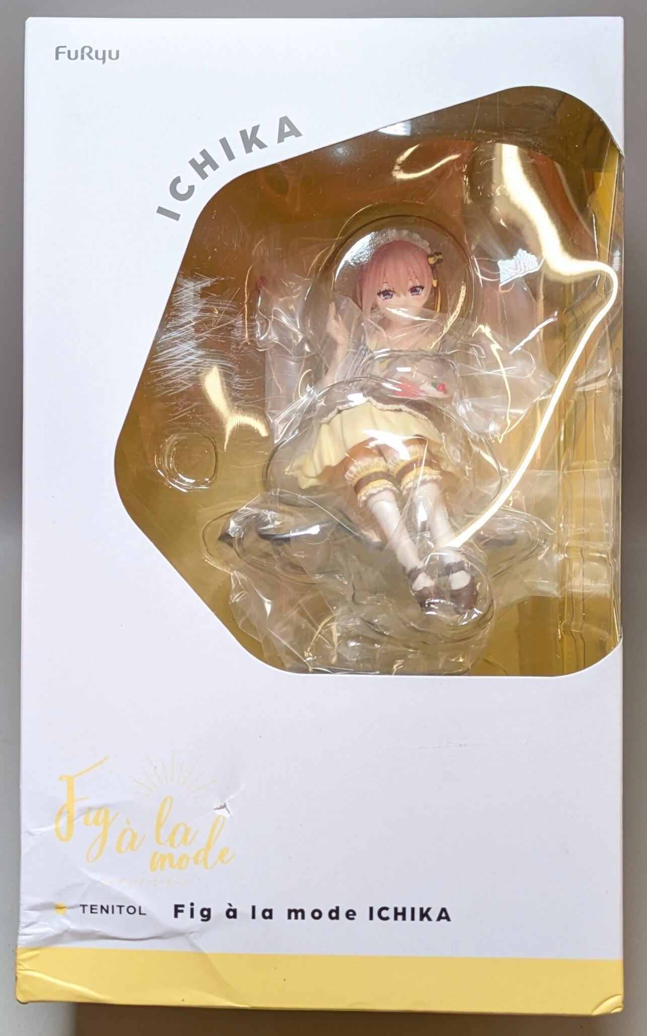 フリュー Fig a la mode 一花 | まんだらけ Mandarake