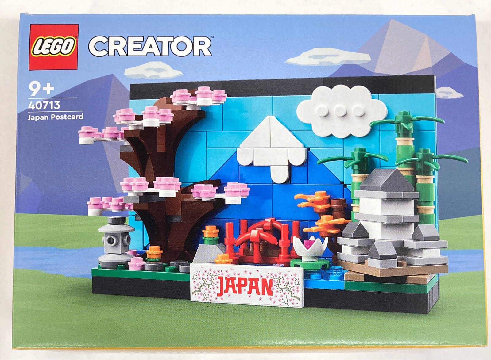 LEGO (BUILDING TOY) JAPAN POSTCARD 40713 | まんだらけ Mandarake
