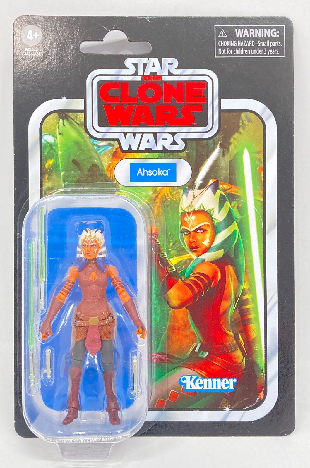 HASBRO VC 102 / THE VINTAGE COLLECTION STAR WARS AHSOKA | まんだらけ Mandarake