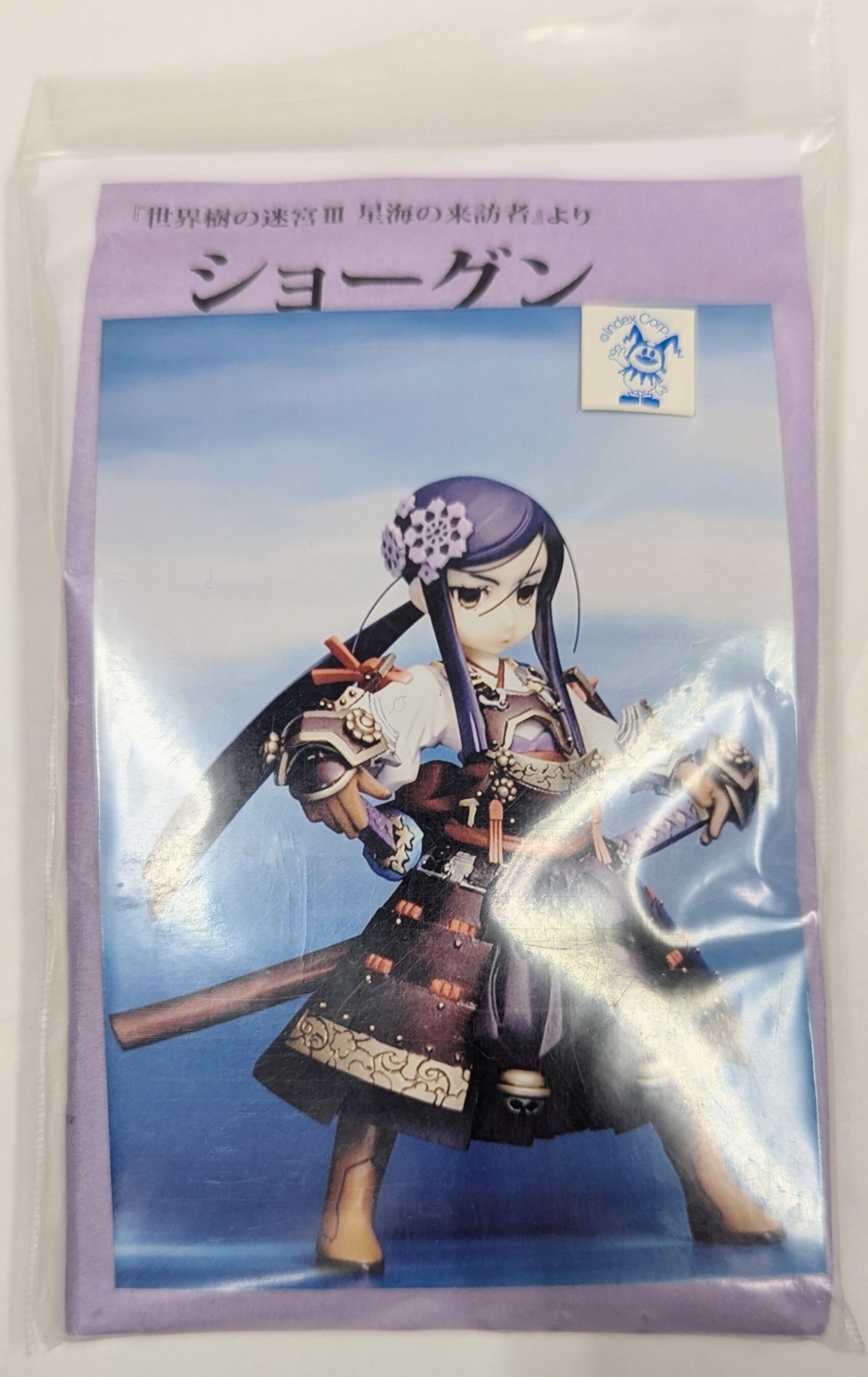 春愁堂 レジンキャストキット 原型 sisiro ショーグン | まんだらけ Mandarake