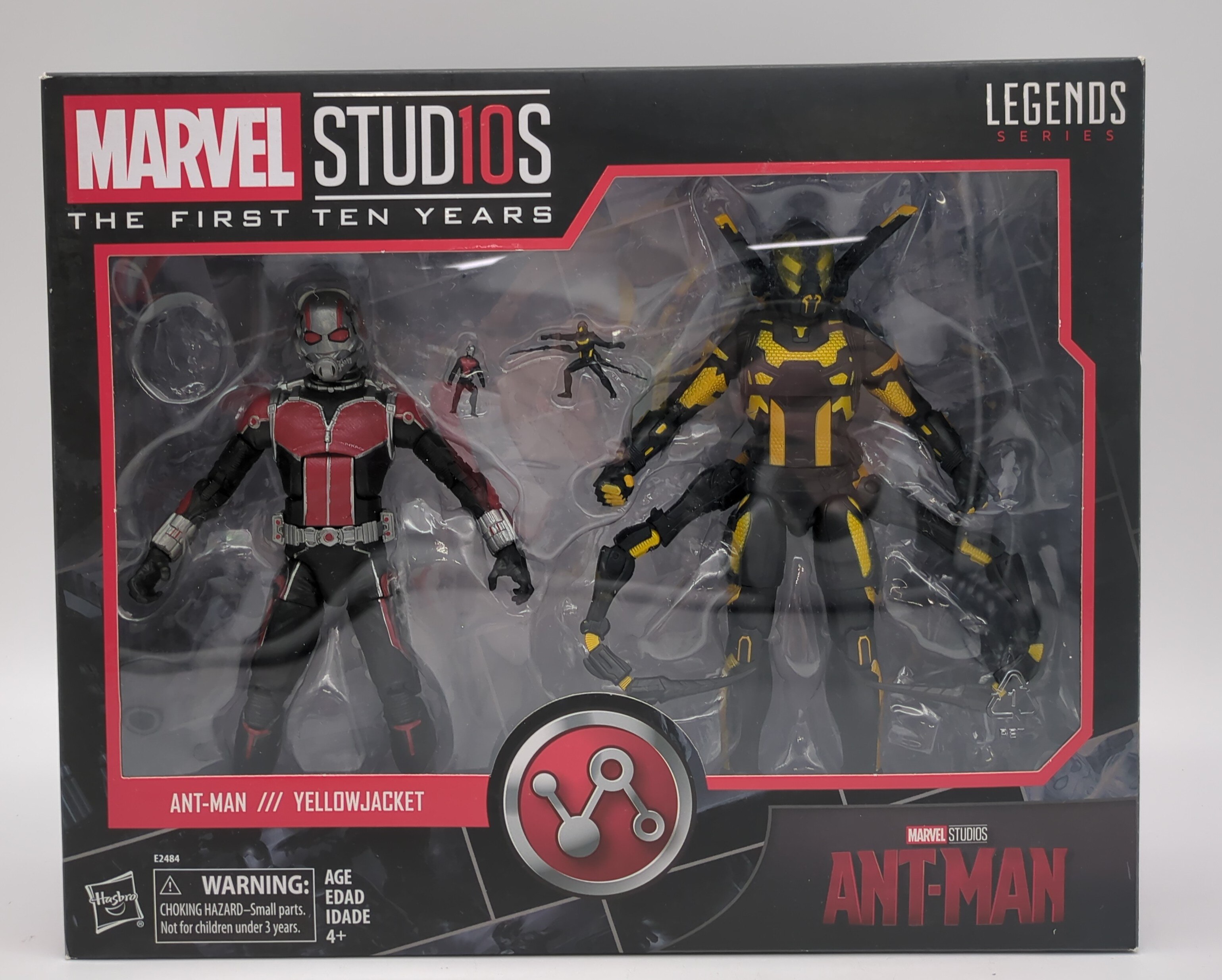 HASBRO MARVEL STUDIOS / THE FIRST TEN YEARS ANT MAN ANT MAN ...