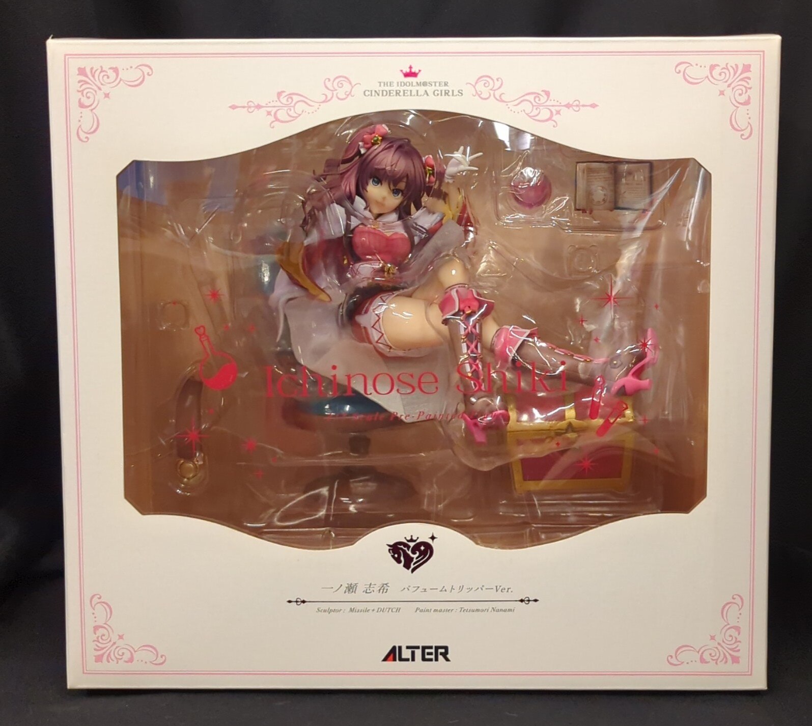 Alter Idolmaster Cinderella Girls Shiki Ichinose Perfume Tripper Ver. | Mandarake Online Shop