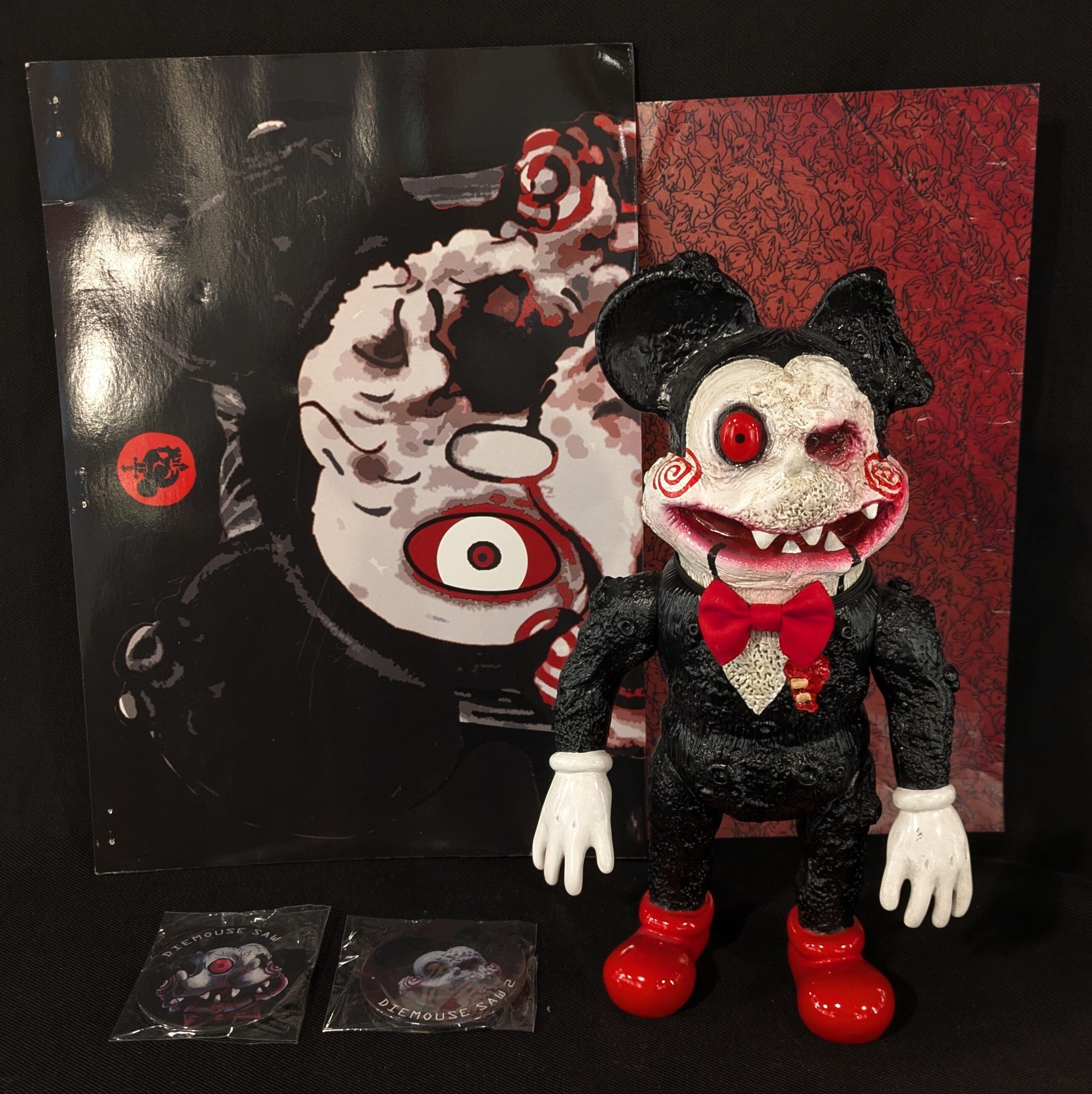 DIEMOUSE DIEMOUSE SAW2 | Mandarake Online Shop