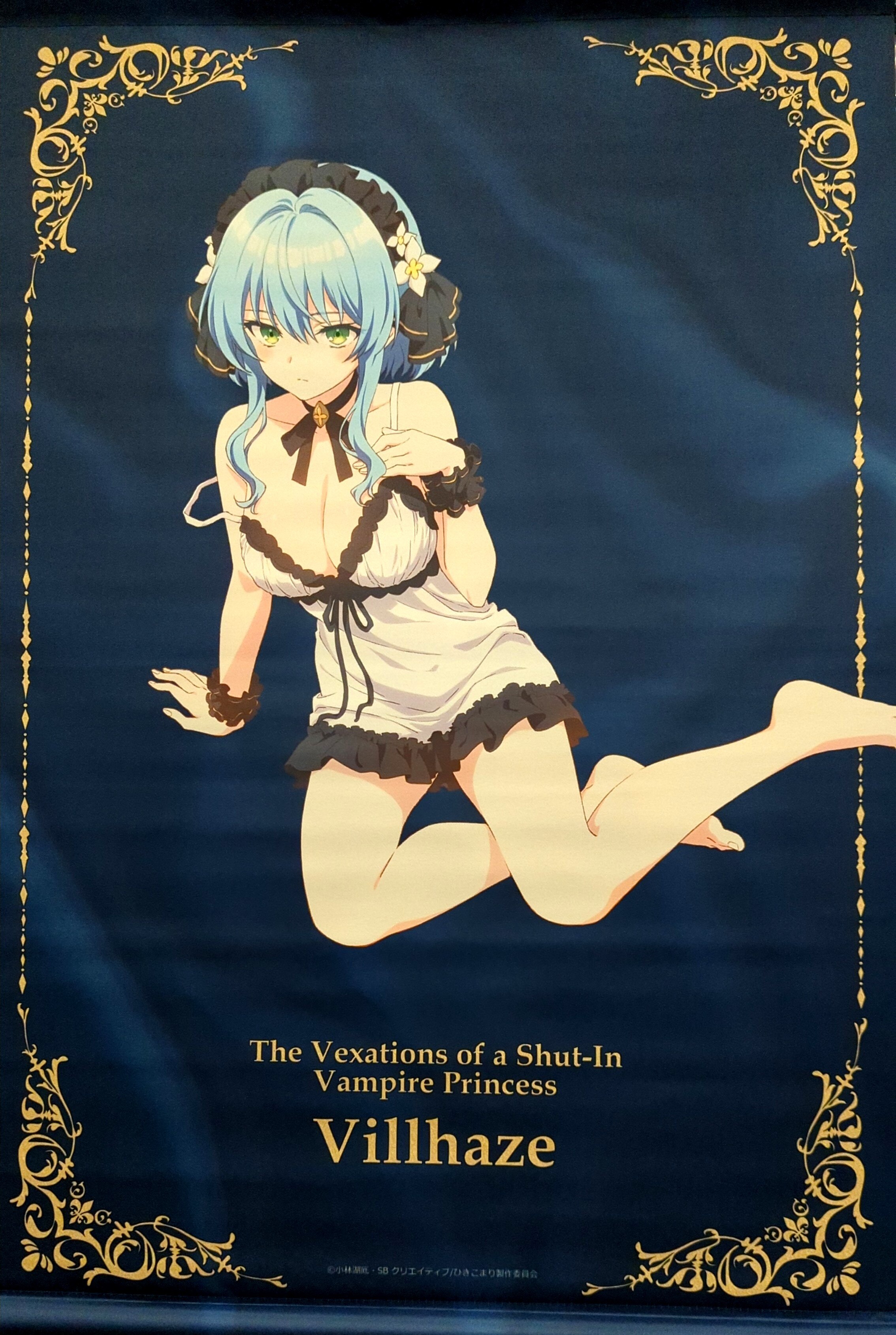 I0plus Vampire Princess's Anguish B2 Tapestry | MANDARAKE 在线商店