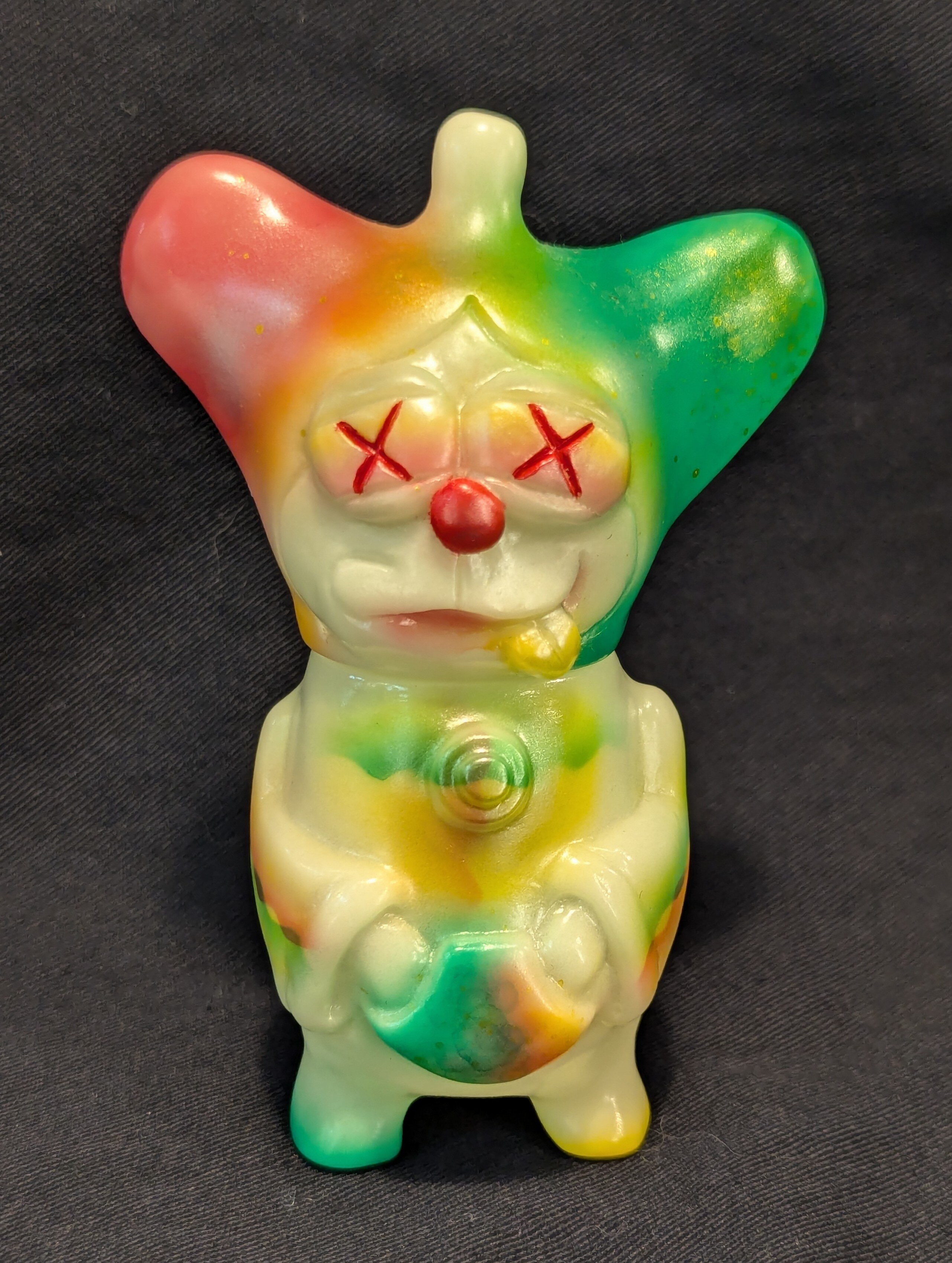 calmys Toy ワラびこ 3rd LIQUID GID 蓄光成型 | まんだらけ Mandarake