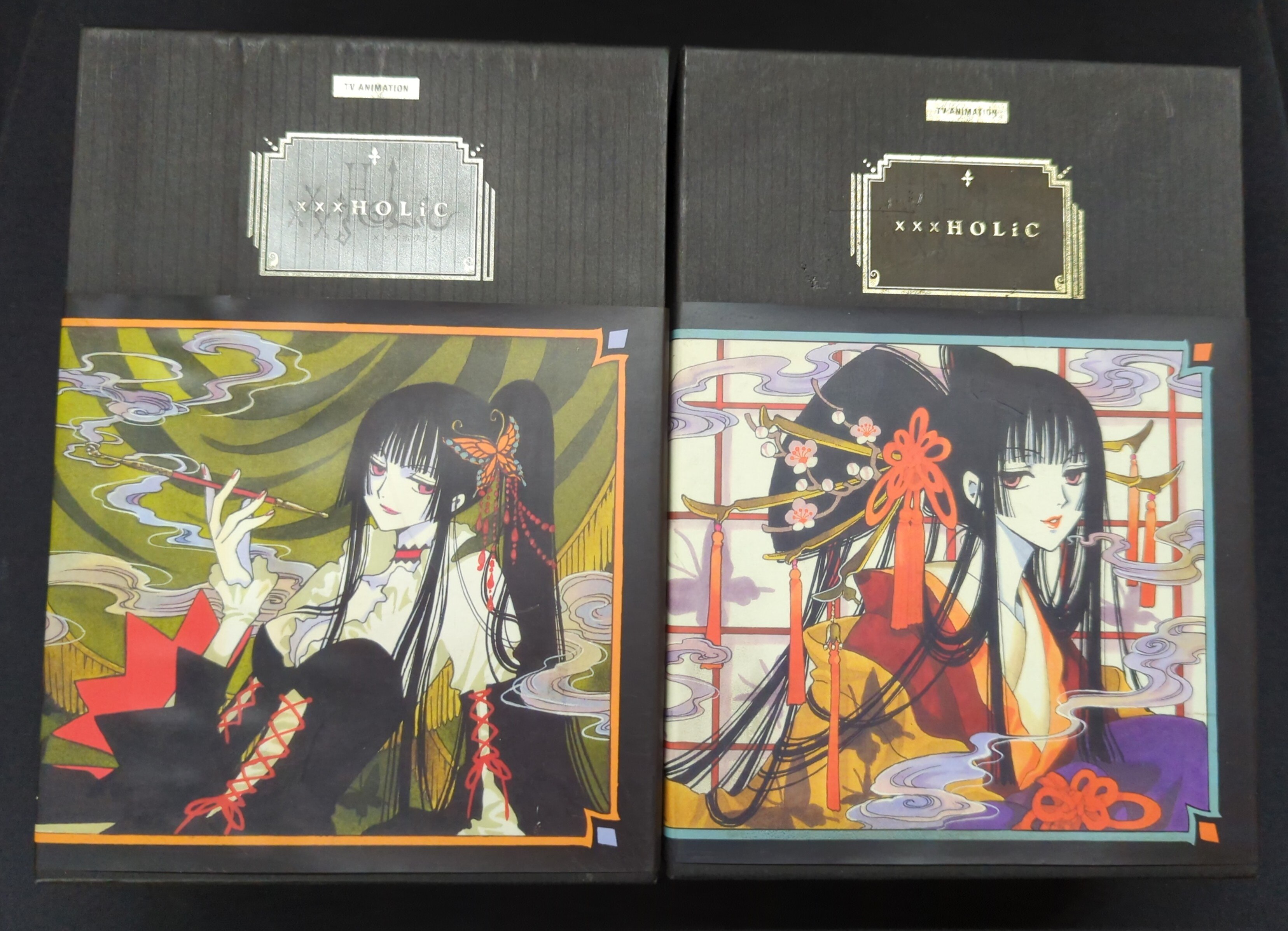 アニメDVD ×××HOLiC 初回全8巻セット | まんだらけ Mandarake