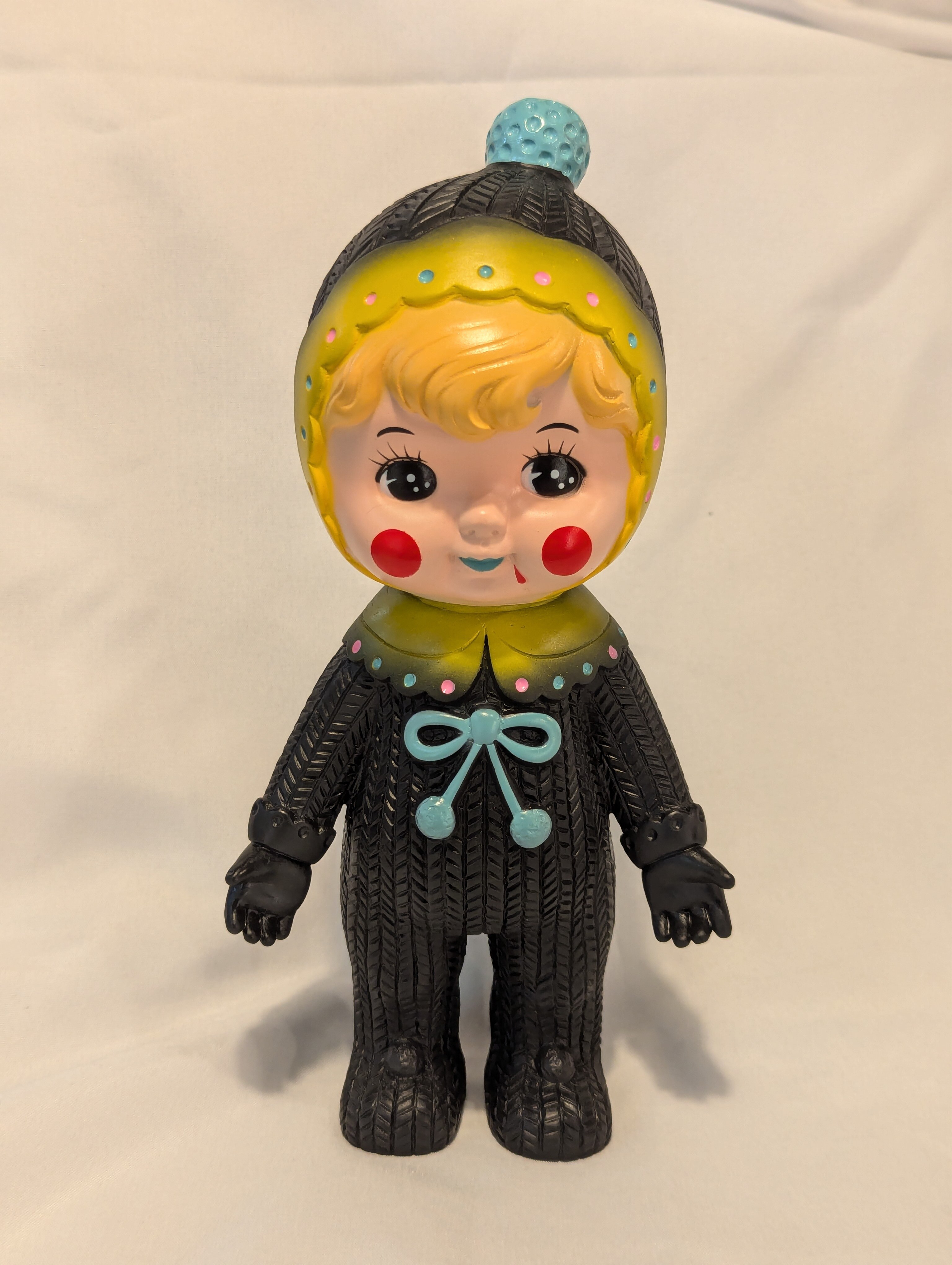 KODAMA TOY チャーミーちゃん izumonsterさんver. 水色リボン A | まんだらけ Mandarake