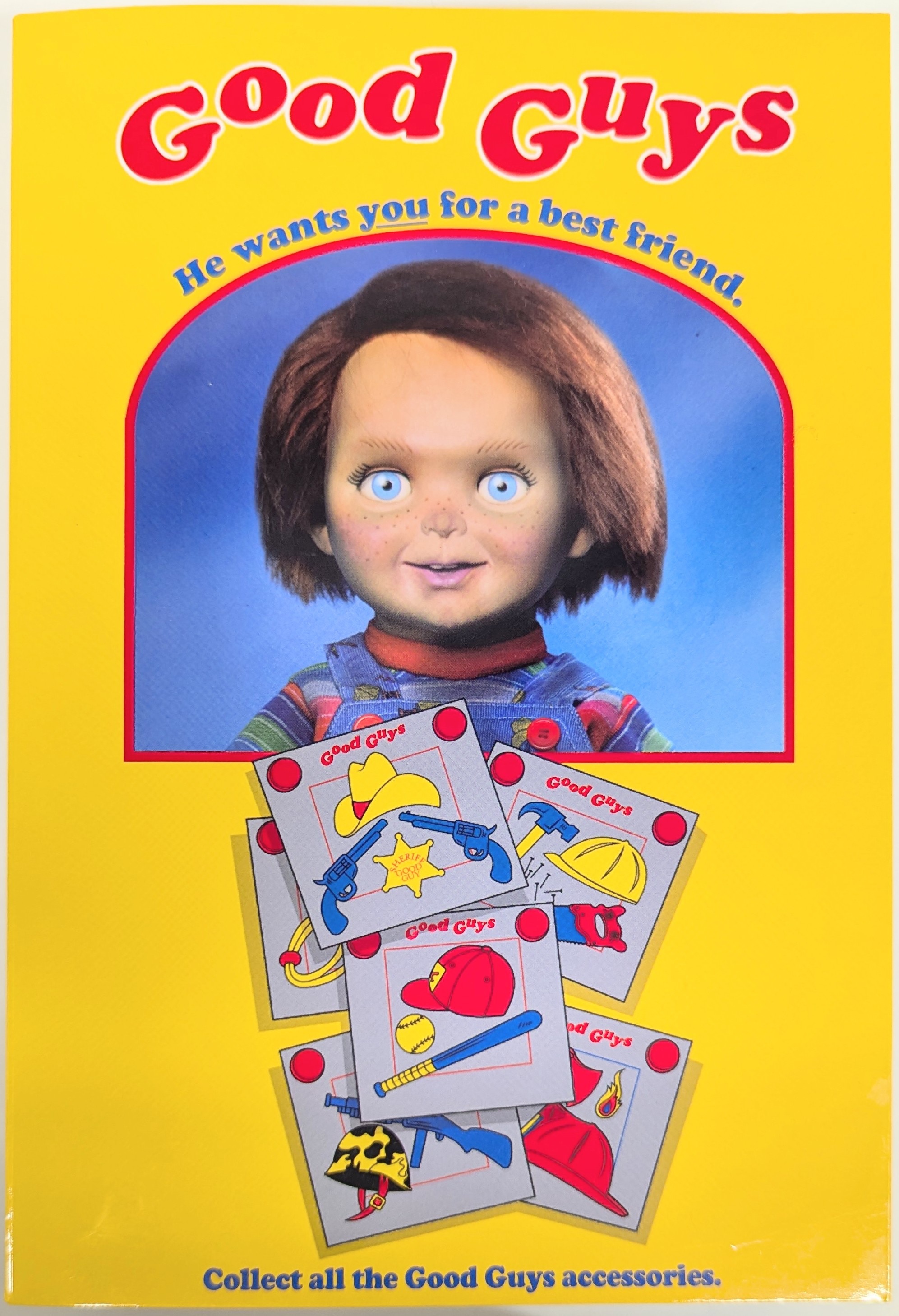 NECA ULTIMATE ACTION FIGURE GOOD GUYS / CHUCKY | まんだらけ Mandarake