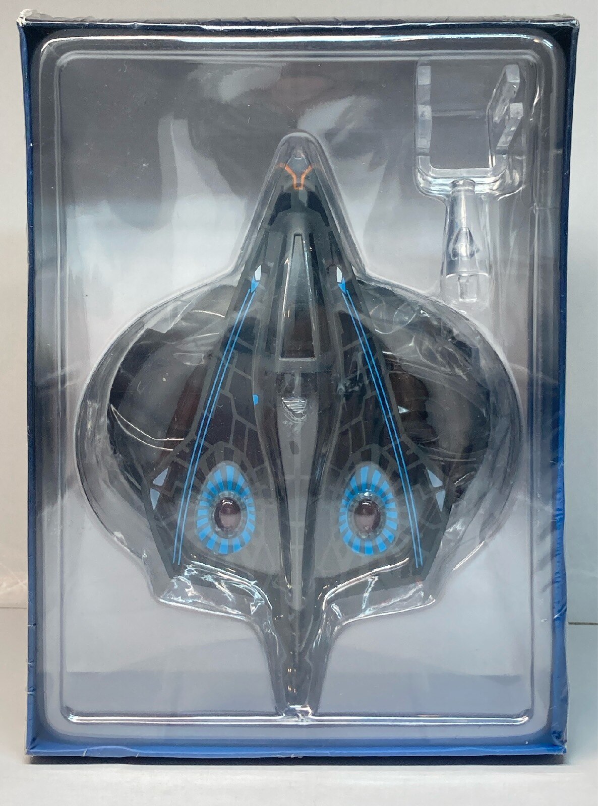DeAGOSTINI 隔週刊スタートレック・スターシップコレクション 時間パトロール艦イーオン 87 | まんだらけ Mandarake