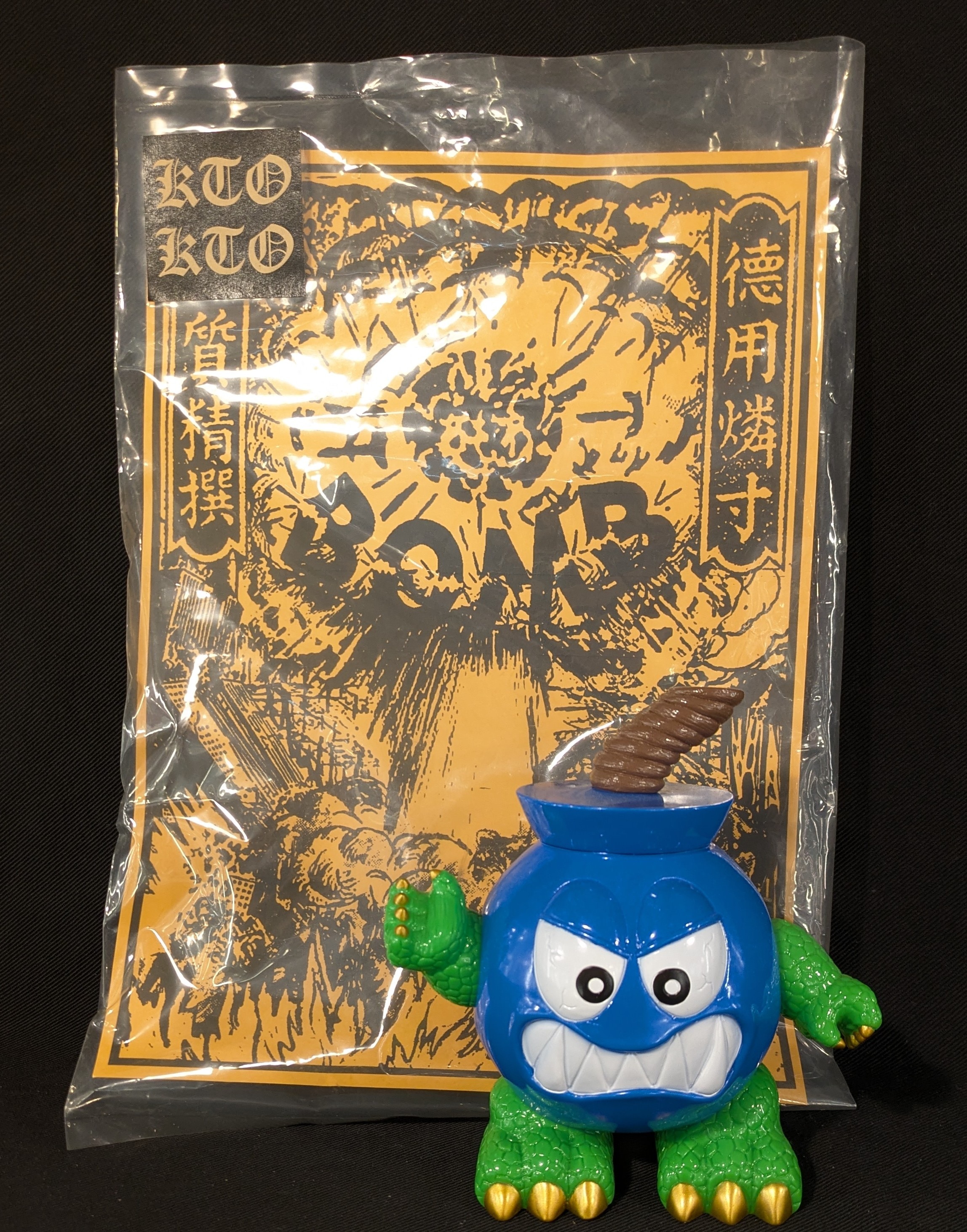 KTOKTO 爆丸 LIBERTY TOKYO | まんだらけ Mandarake