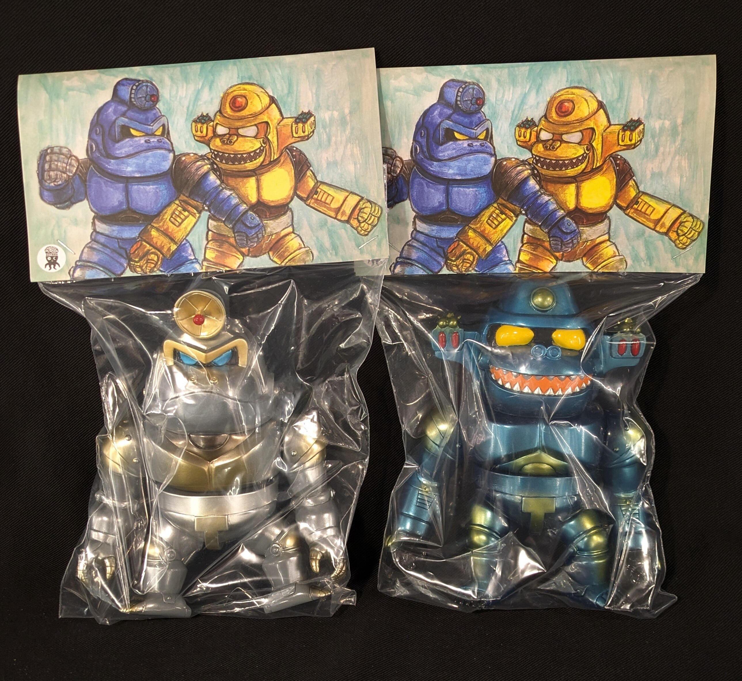SotakuToys Hiro vs Denen set | まんだらけ Mandarake