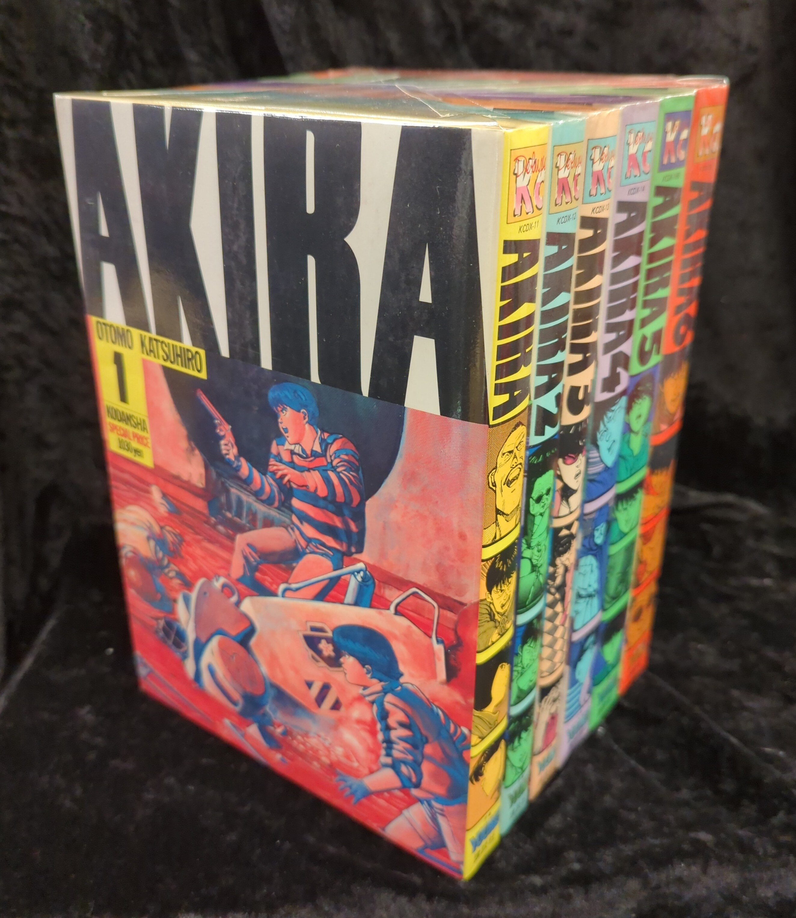 講談社 KCDX 大友克洋 ☆AKIRA 全6巻 再版セット | まんだらけ Mandarake