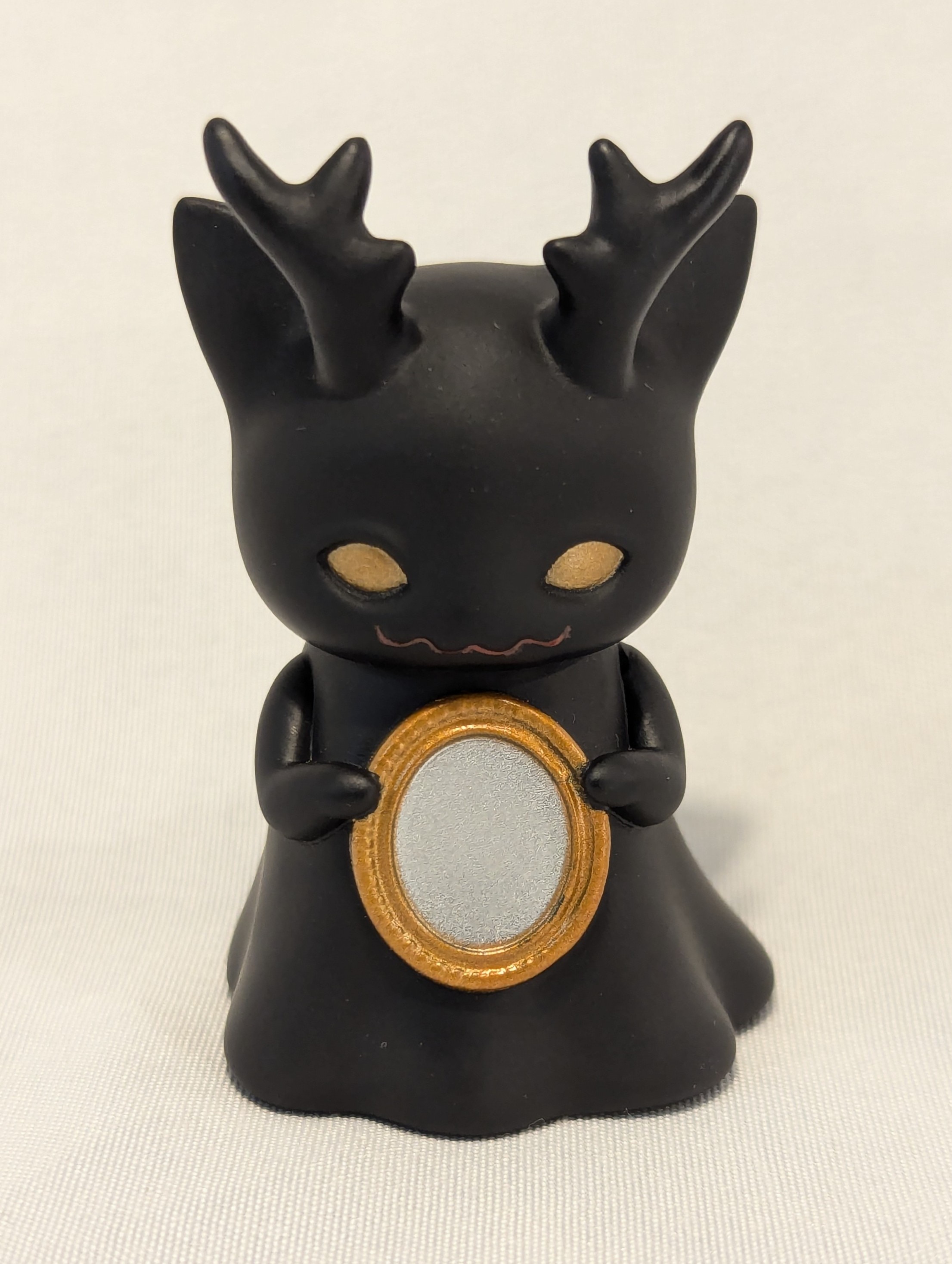 MEDICOMTOY VAG 10th ANNIVERSARY 1 hinatique GHOST MORRIS ブラック | まんだらけ Mandarake