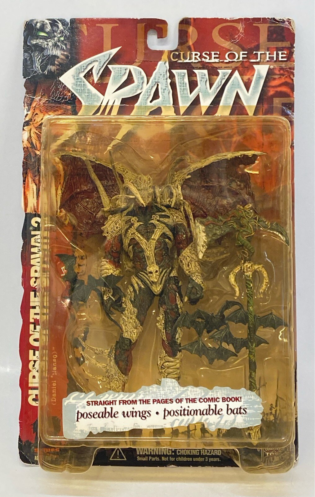 McFARLANE TOYS SERIES 13 / CURSE OF THE SPAWN CURSE OF THE SPAWN 2 | まんだらけ Mandarake