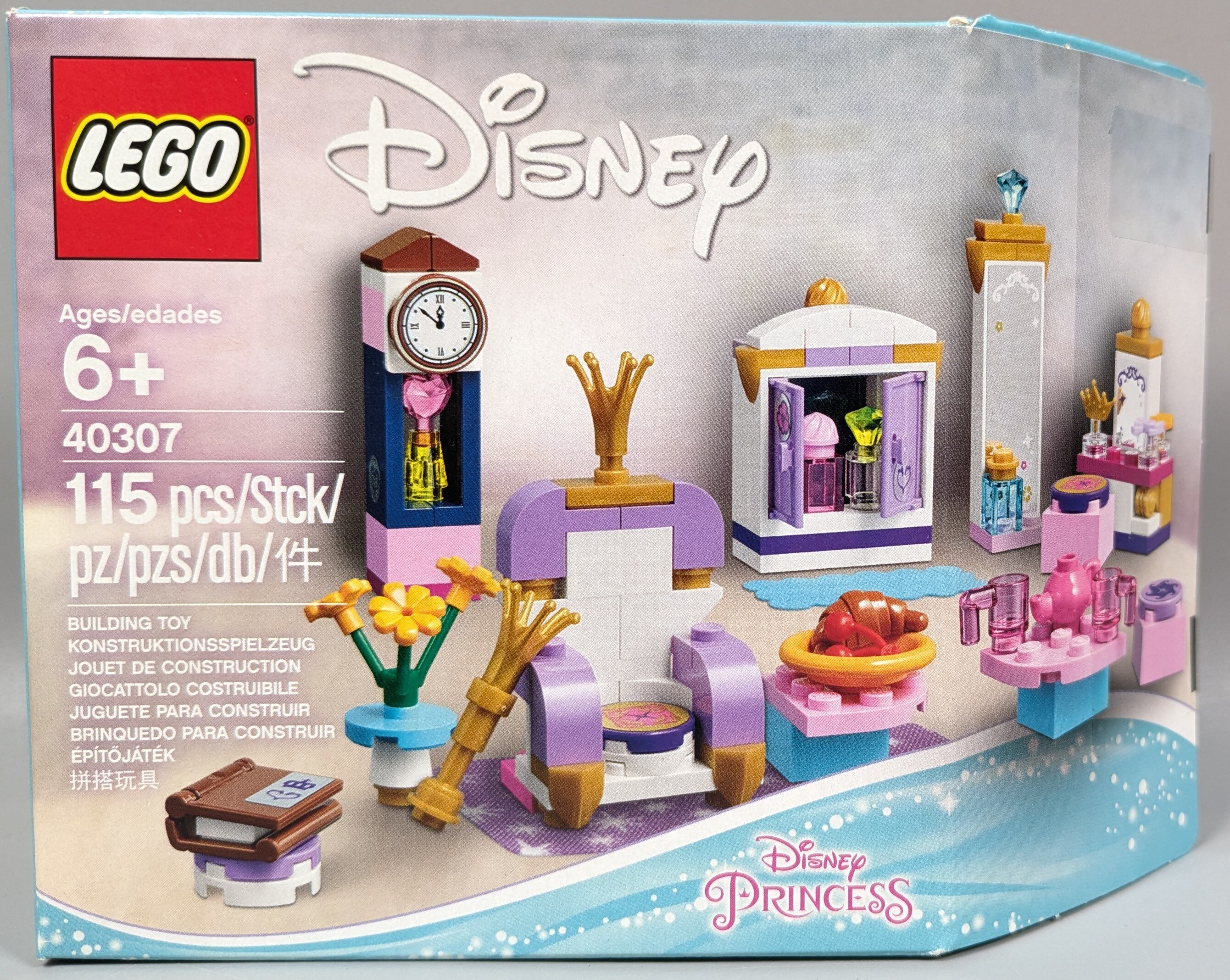 LEGO DISNEY PRINCESS Castle Interior Kit 40307 | まんだらけ Mandarake