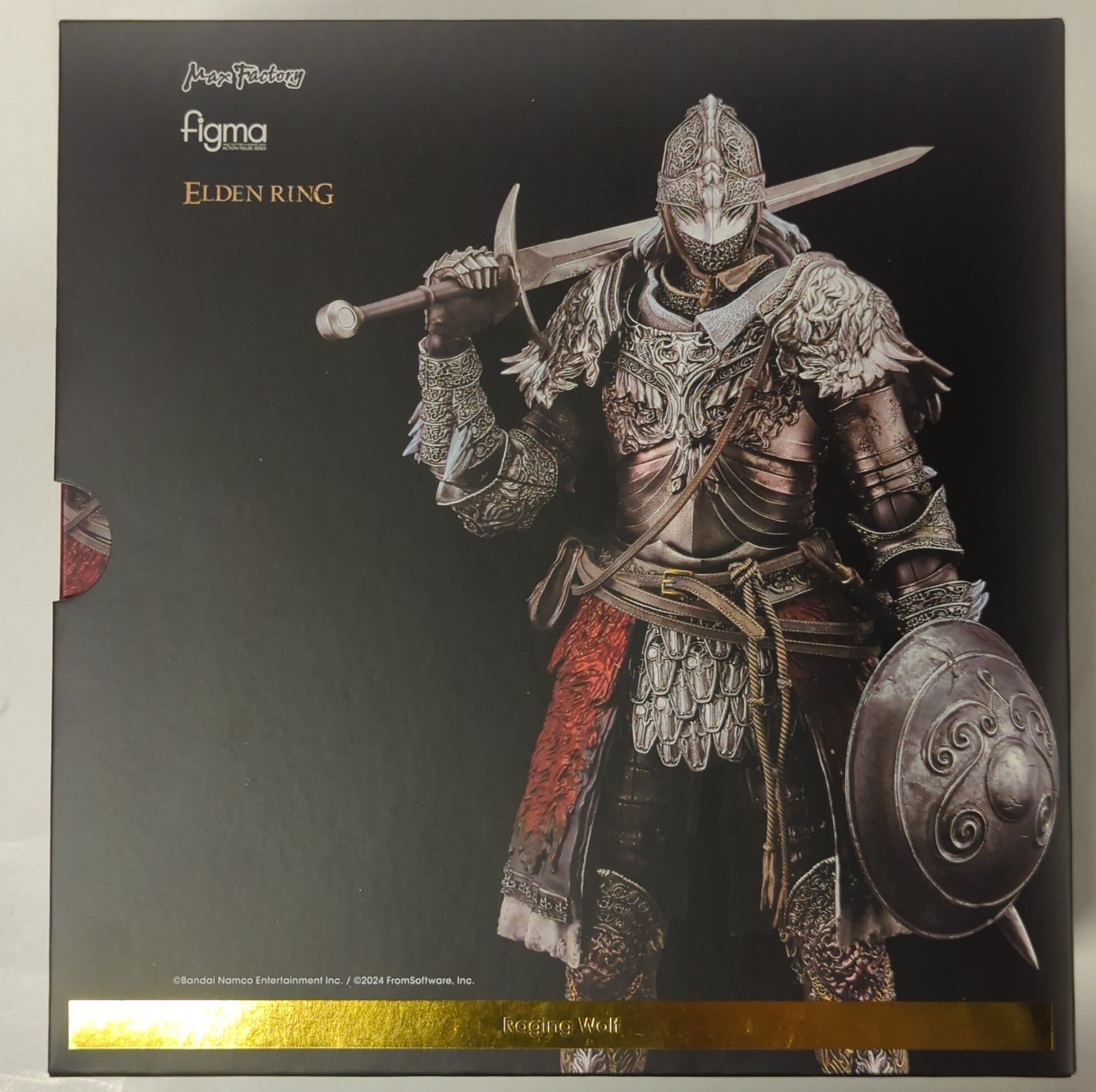 マックスファクトリー figma ELDEN RING 狼の戦鬼 624 | まんだらけ Mandarake