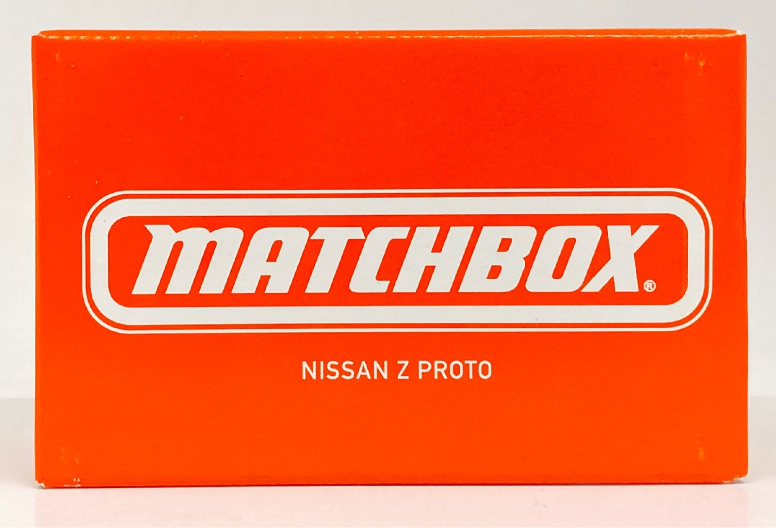 MATTEL MATCHBOX GRJ39 NISSAN Z PROTO | まんだらけ Mandarake