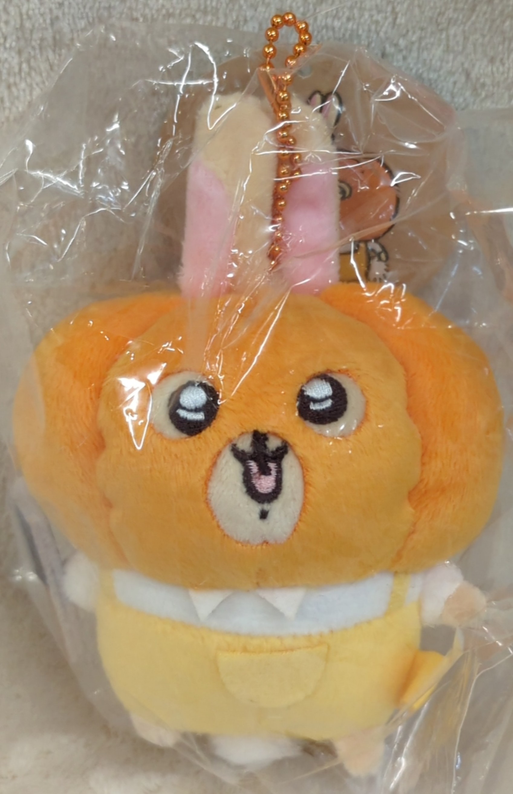 Gray Parker Service Costume Fun! Mascot Chiikawa Pumpkin Rabbit | Mandarake Online Shop