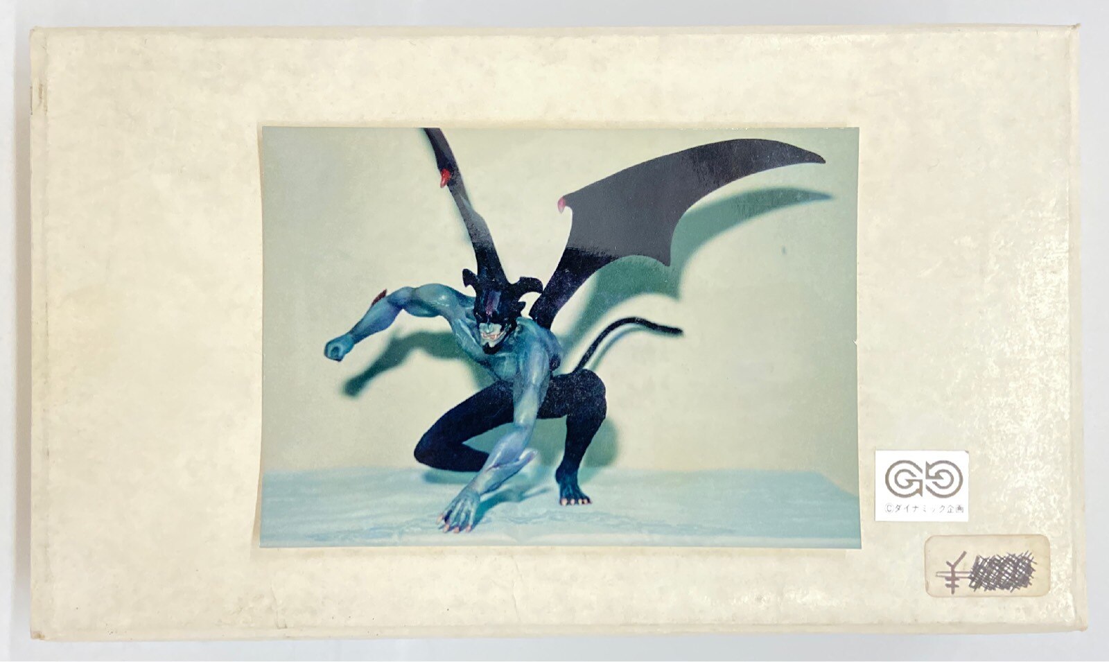 Maker unknown Non-Scale Resin Cast Kit Devilman | Mandarake Online Shop