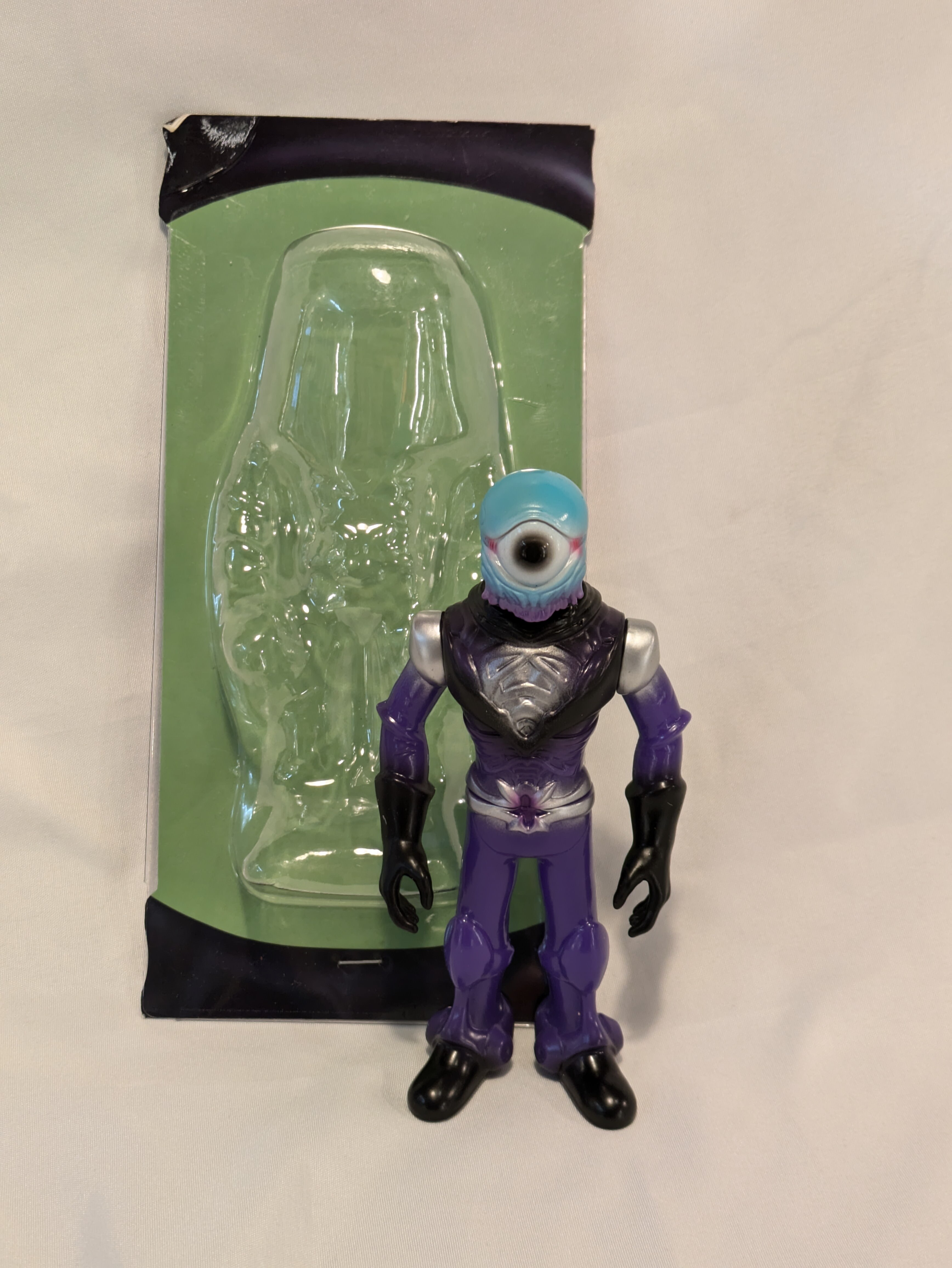 Y.MSF Gran Alien Onder purple body color | まんだらけ Mandarake