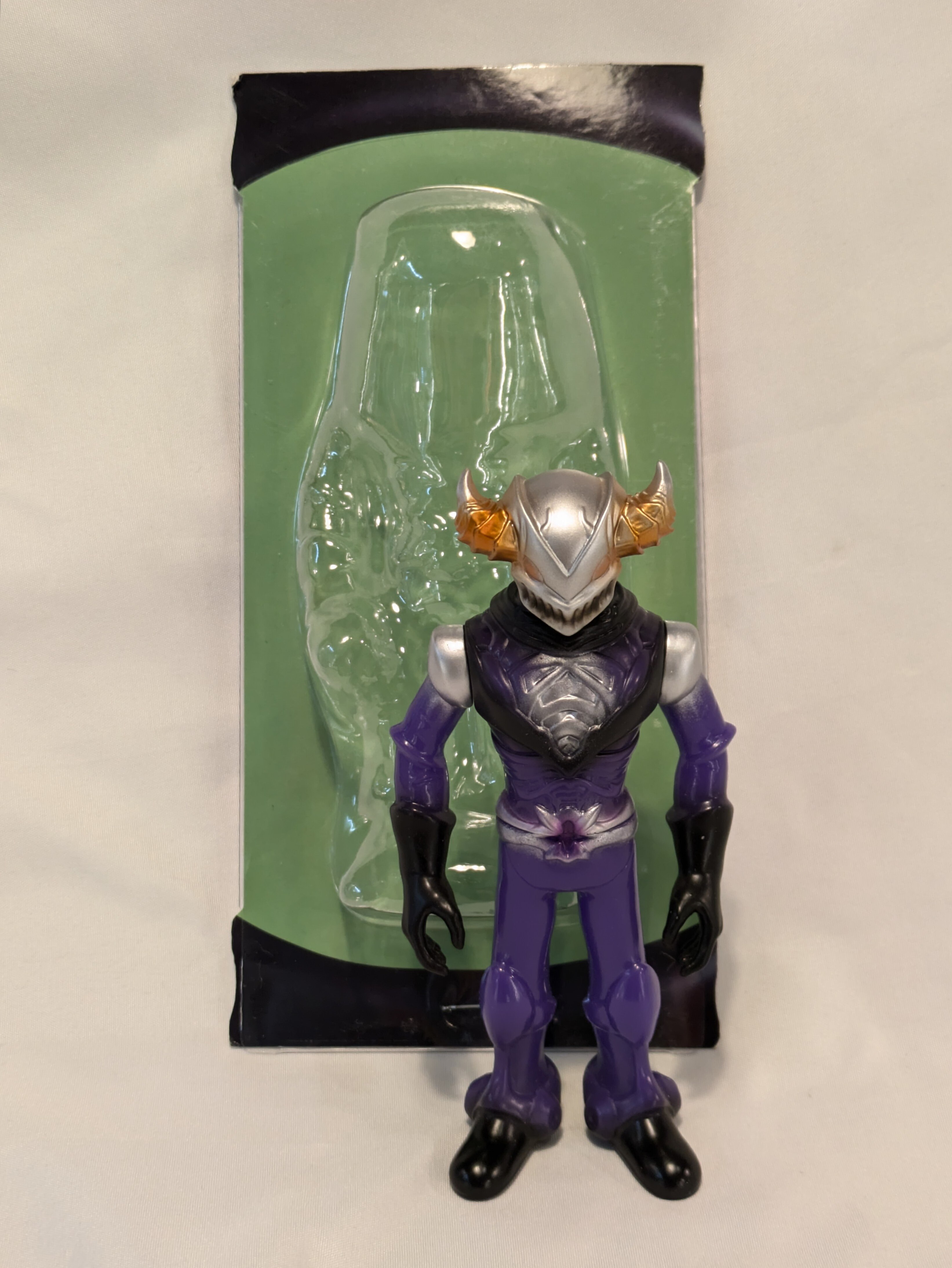 Y.MSF Gran Alien Titus purple body color | まんだらけ Mandarake