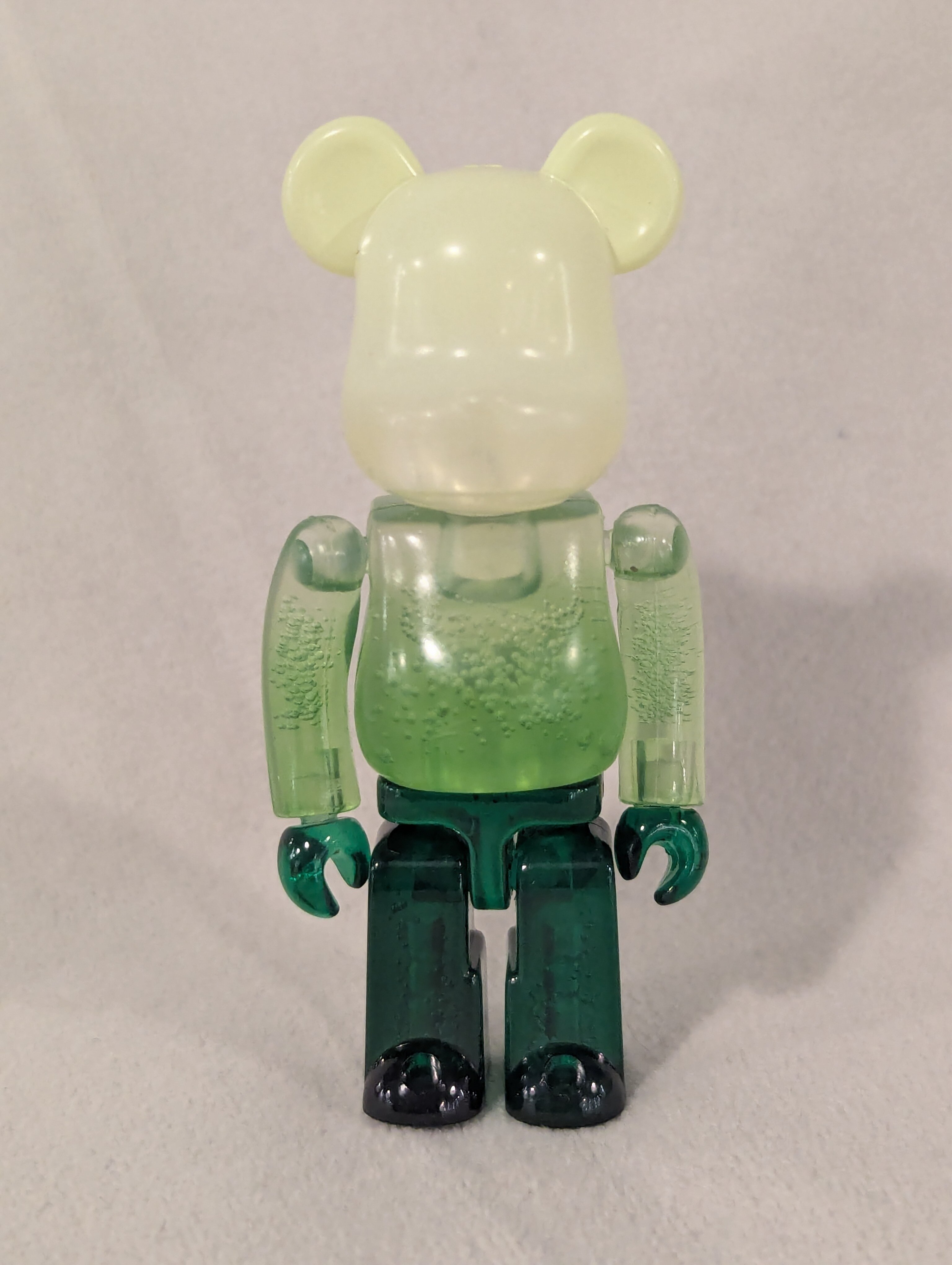 MEDICOMTOY BE@RBRICK JELLYBEAN Soda 100% シリーズ23 | まんだらけ Mandarake
