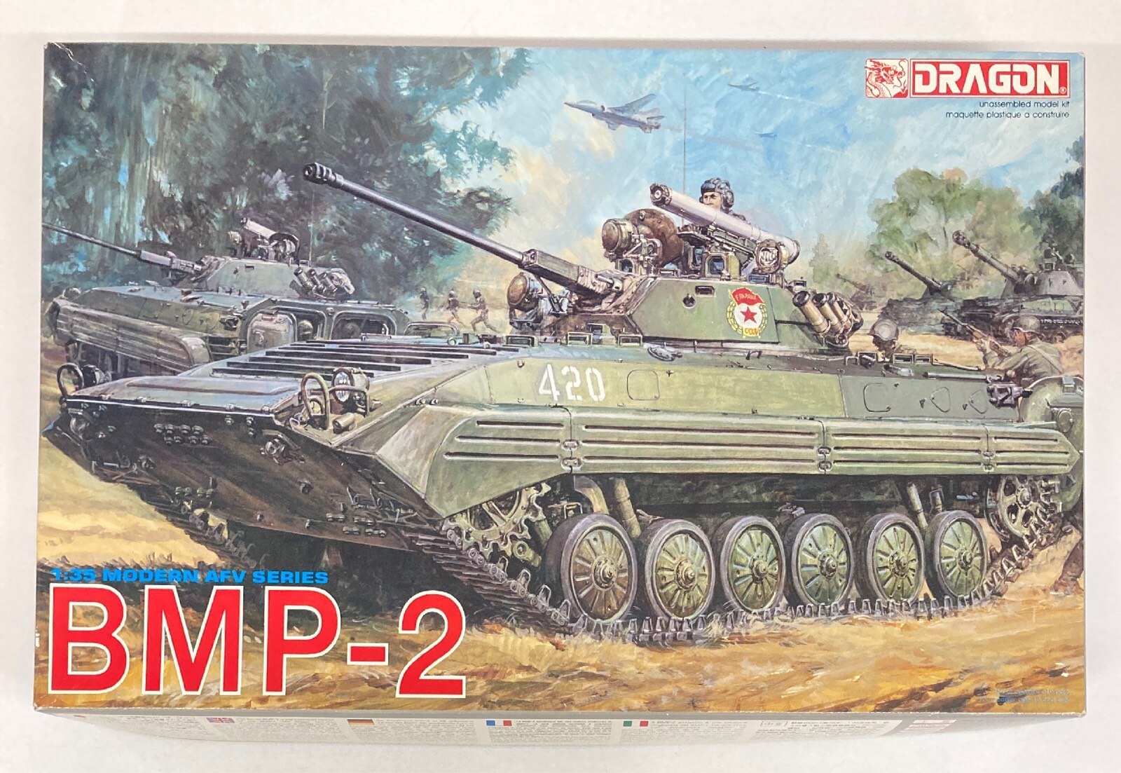 DRAGON 1/35MODERN AFV SERIES BMP-2 | まんだらけ Mandarake