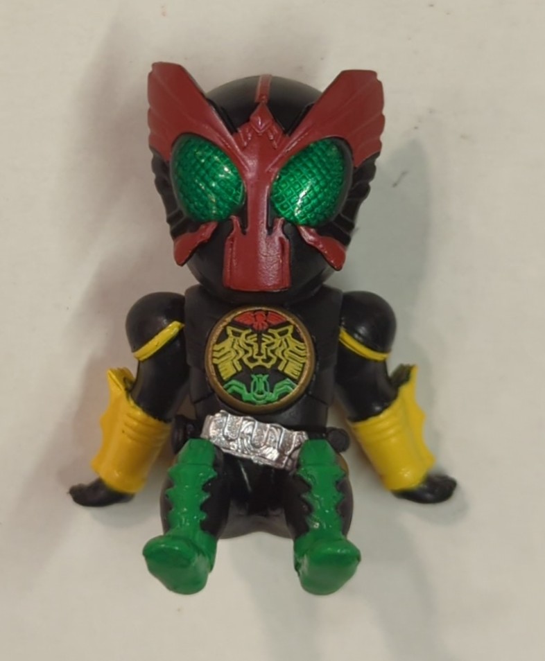 Bandai Namco Waiting / Kamen Rider Case Kamen Rider OOO (O's) Kamen Rider OOO (O's) 4 ...