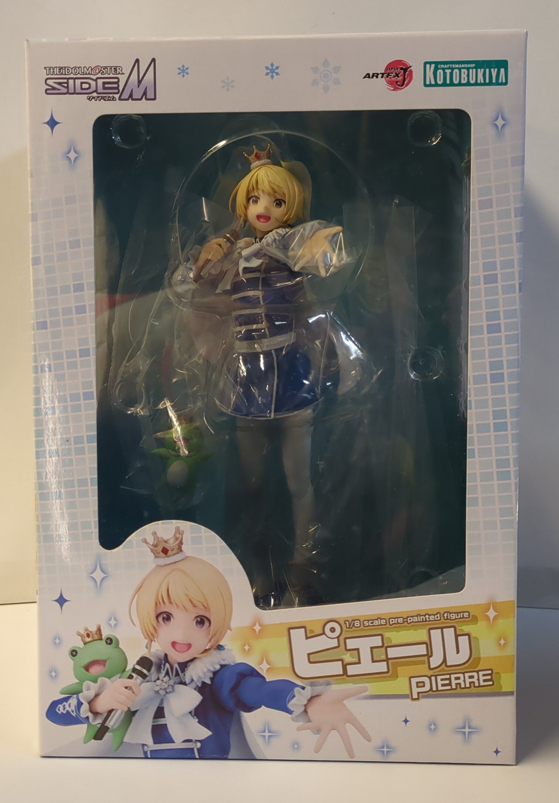 コトブキヤ ARTFX J ピエール PVC | まんだらけ Mandarake
