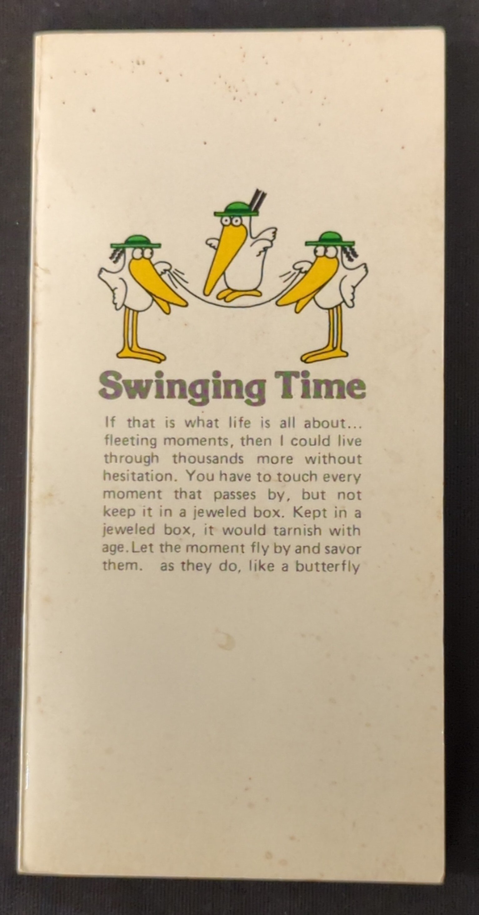GAZY CREATION ノート Swinging Time | まんだらけ Mandarake