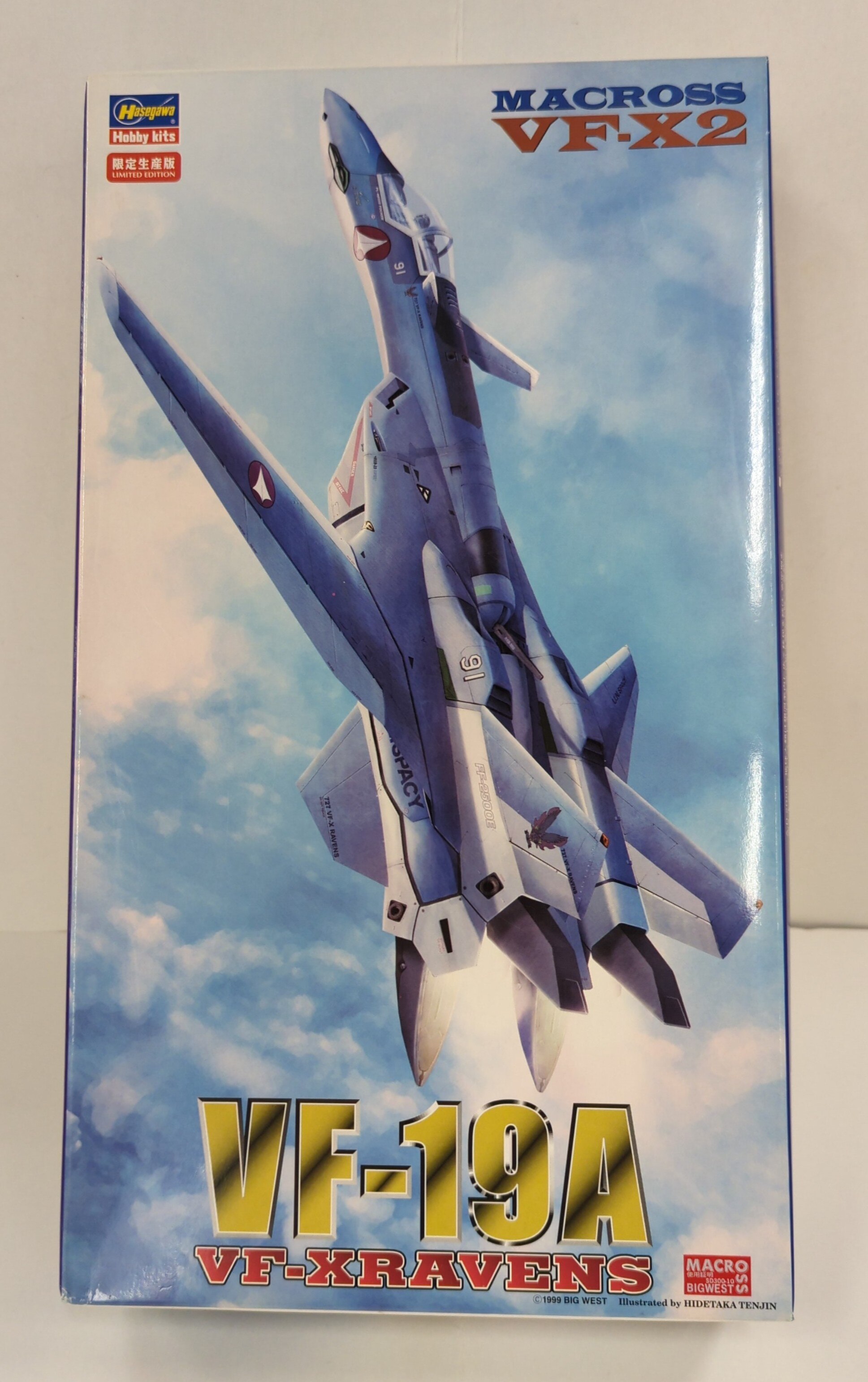 ハセガワ VF-19A/VF-Xイレブンズ | まんだらけ Mandarake