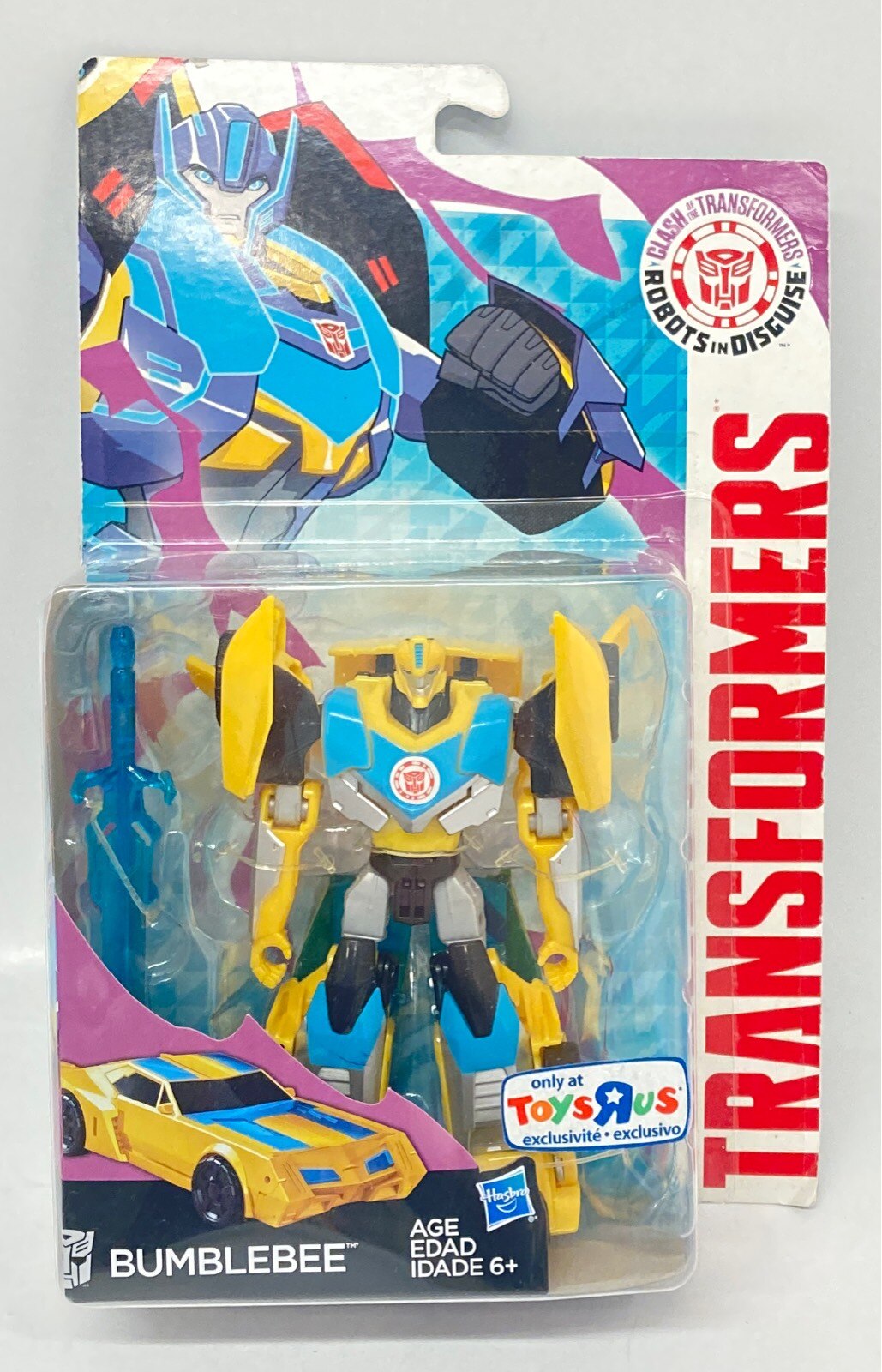 HASBRO BUMBLEBEE トイザラス限定 | まんだらけ Mandarake