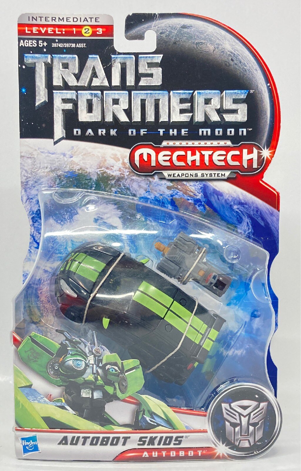 HASBRO MECHTECH AUTOBOT SKIDS | まんだらけ Mandarake