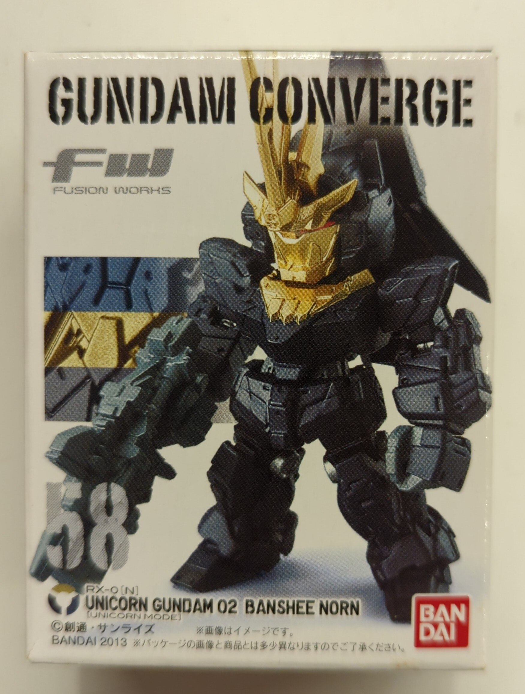 BANDAI FW GUNDAM CONVERGE 10 バンシィ・ノルン 58 | まんだらけ Mandarake