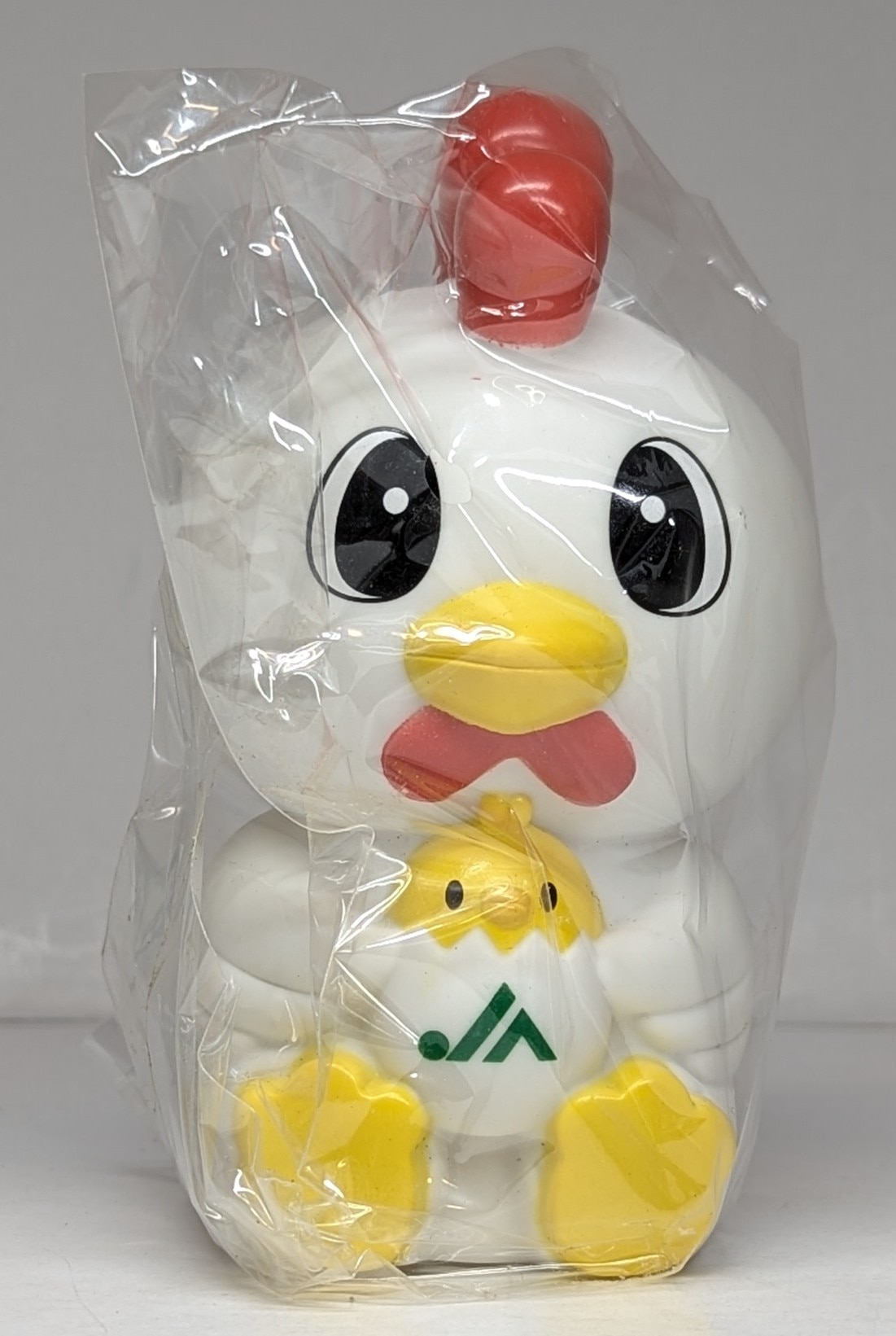 JAバンク 貯金箱 ニワトリ/卵からヒヨコ/鶏 110mm | まんだらけ Mandarake