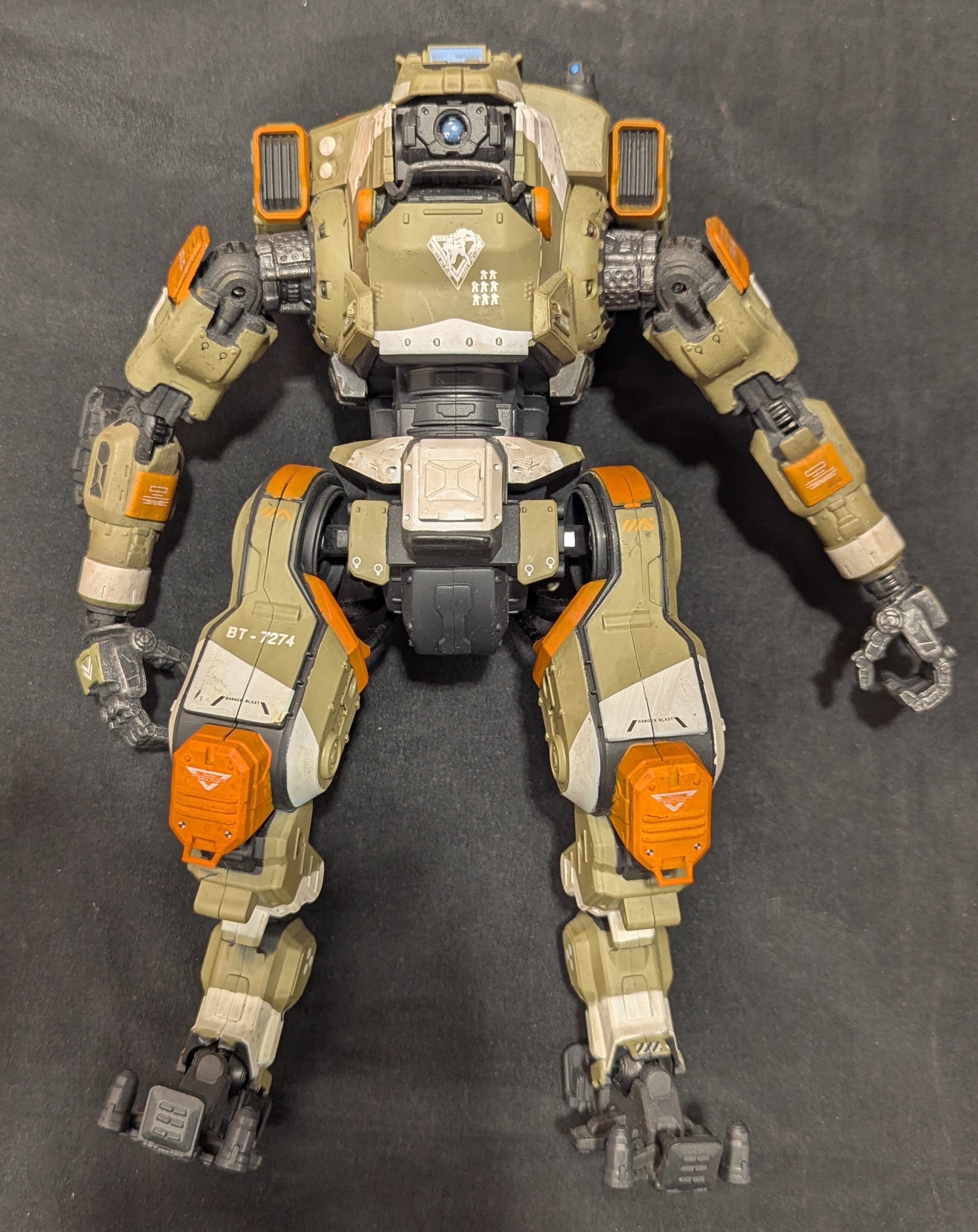 McFARLANE TOYS DELUXE ACTION FIGURE BT-7274 / PILOT JACK COOPER | まんだらけ Mandarake