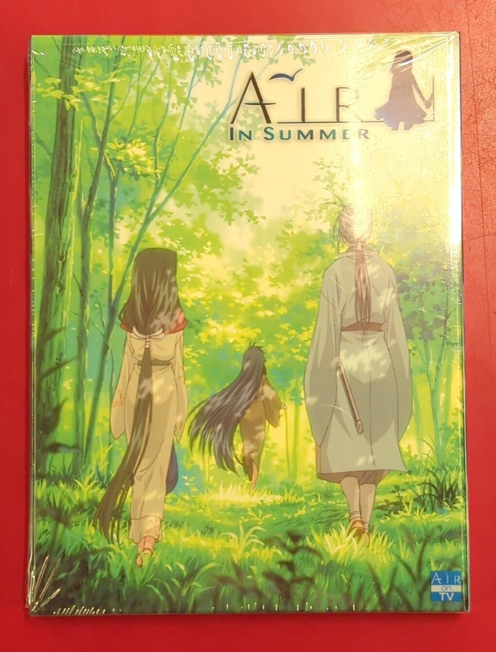 アニメDVD AIR IN SUMMER | まんだらけ Mandarake