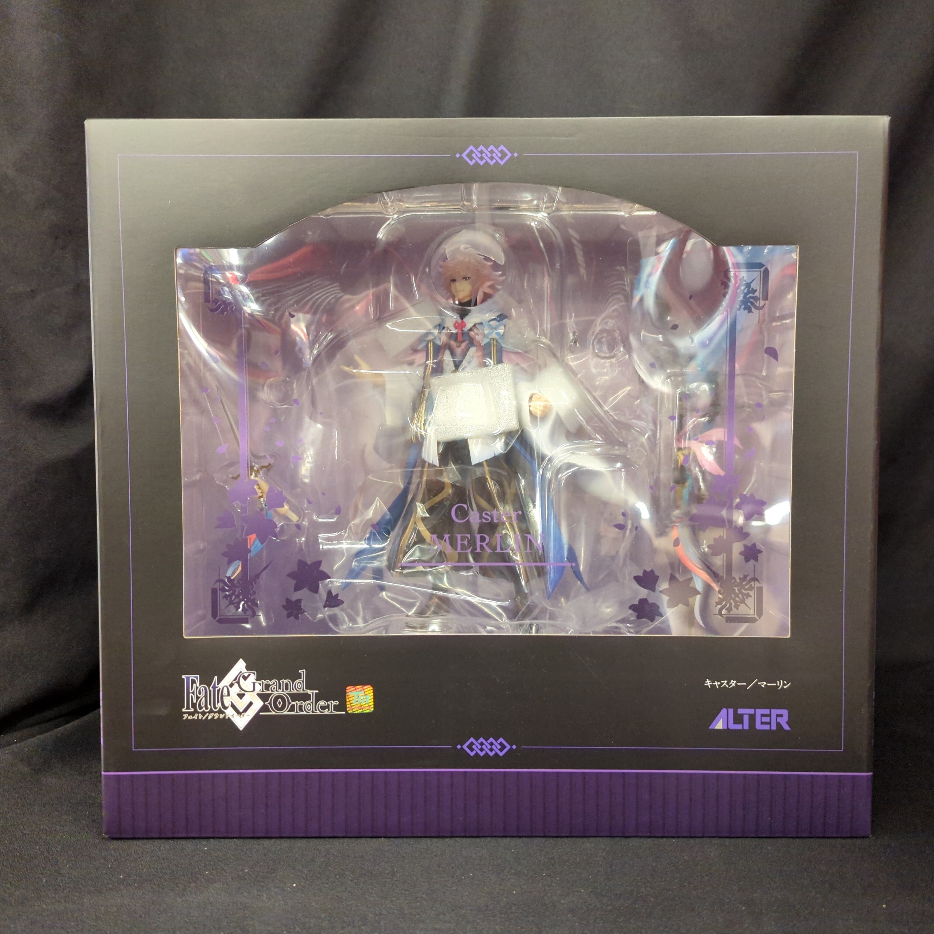 ALTER 1/8 キャスター/マーリン | まんだらけ Mandarake