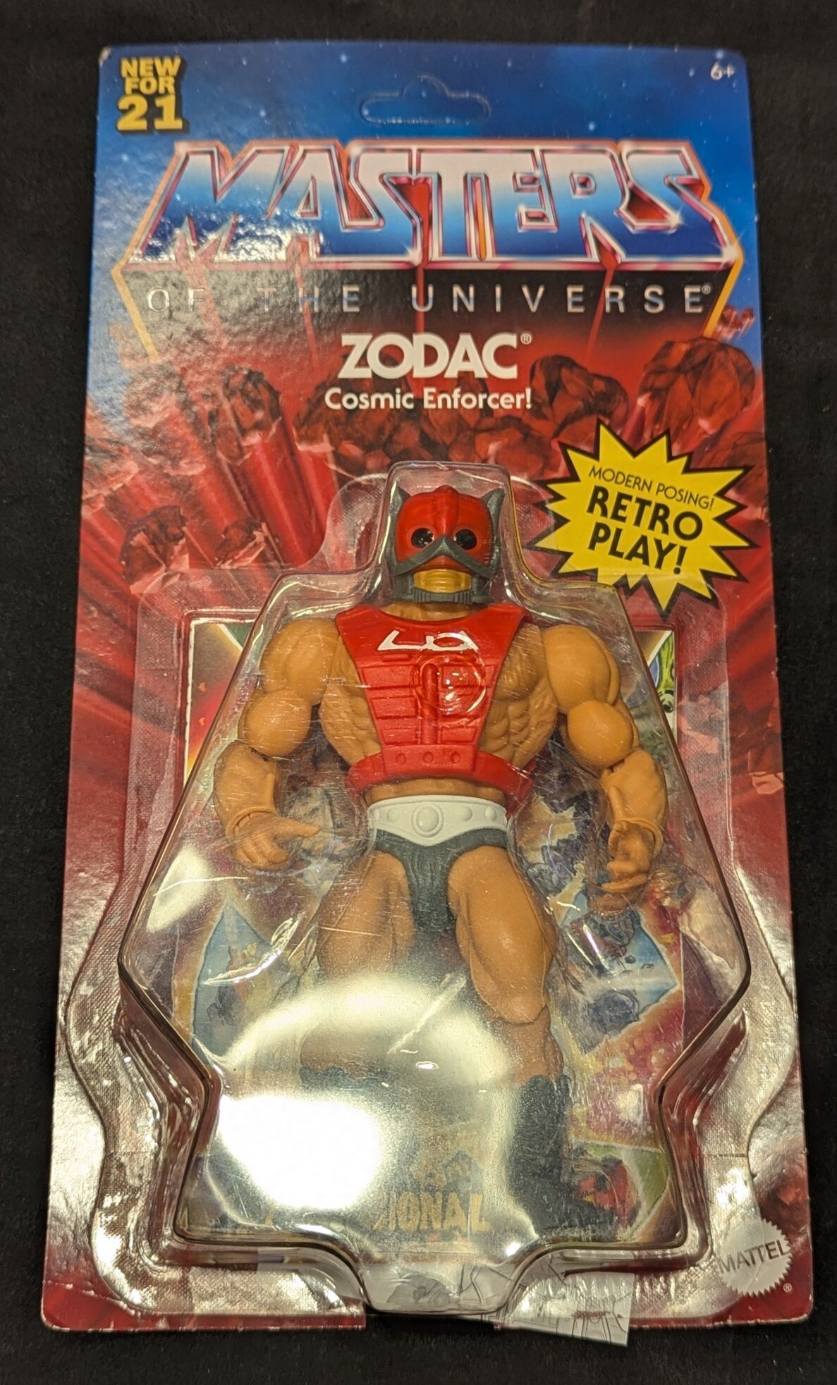 MATTEL ORIGINS ZODAC | まんだらけ Mandarake