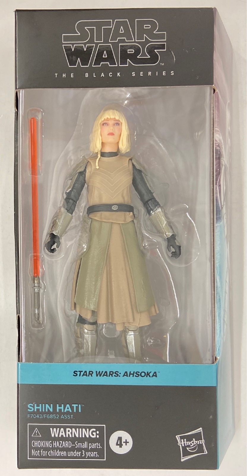 HASBRO 10 / THE BLACK SHIN HATI 6インチ | まんだらけ Mandarake