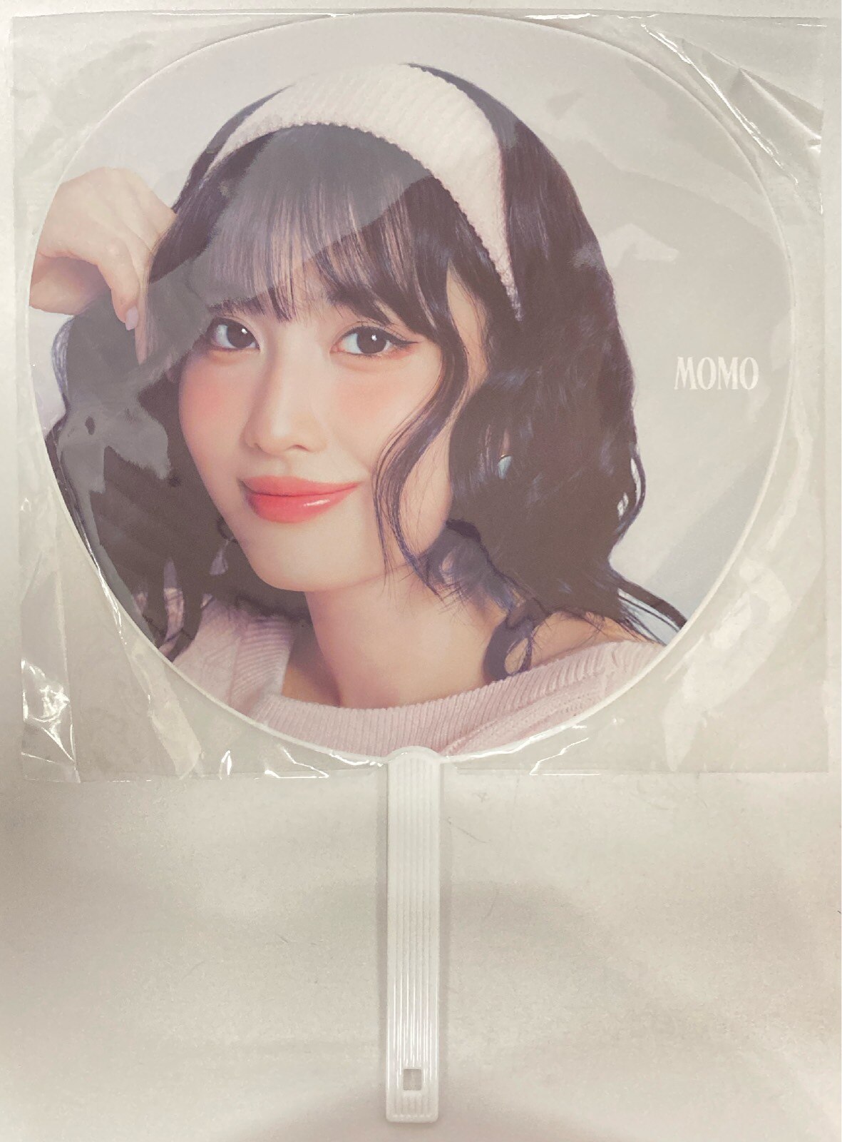 MISAMO 2024 HAUTE COUTURE 追加公演 MOMO うちわ 東京ドーム | まんだらけ Mandarake
