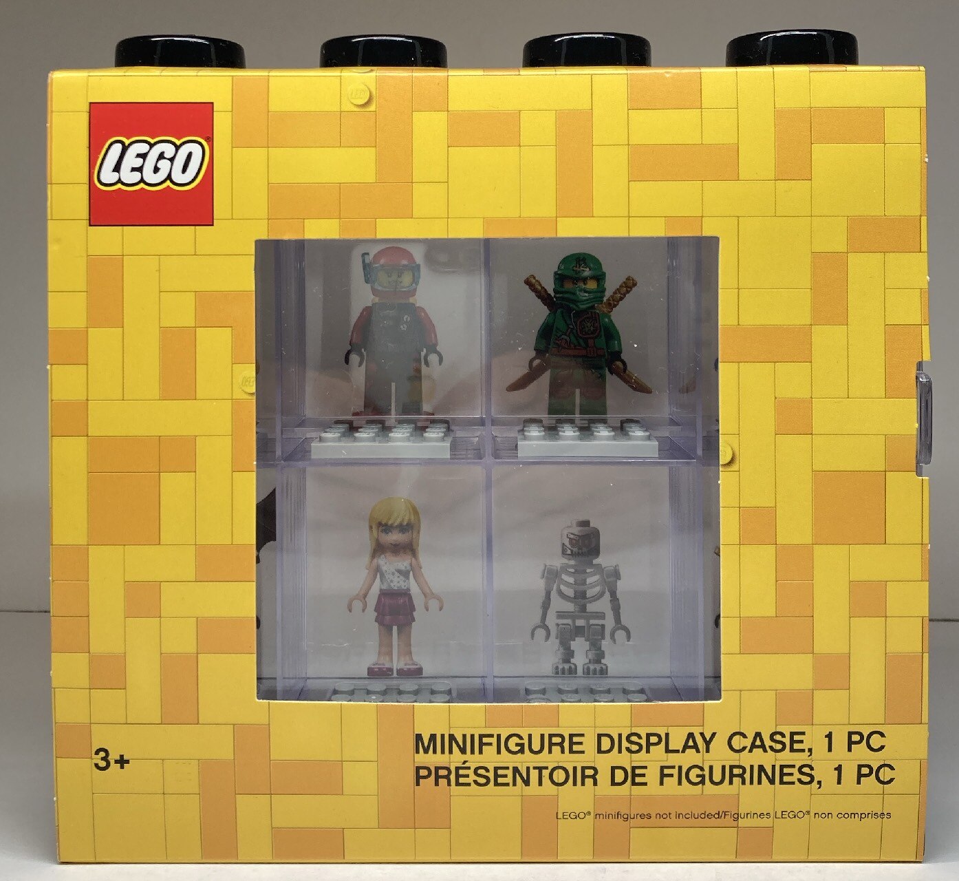 LEGO MINIFIGURE DISPLAY CASE | まんだらけ Mandarake